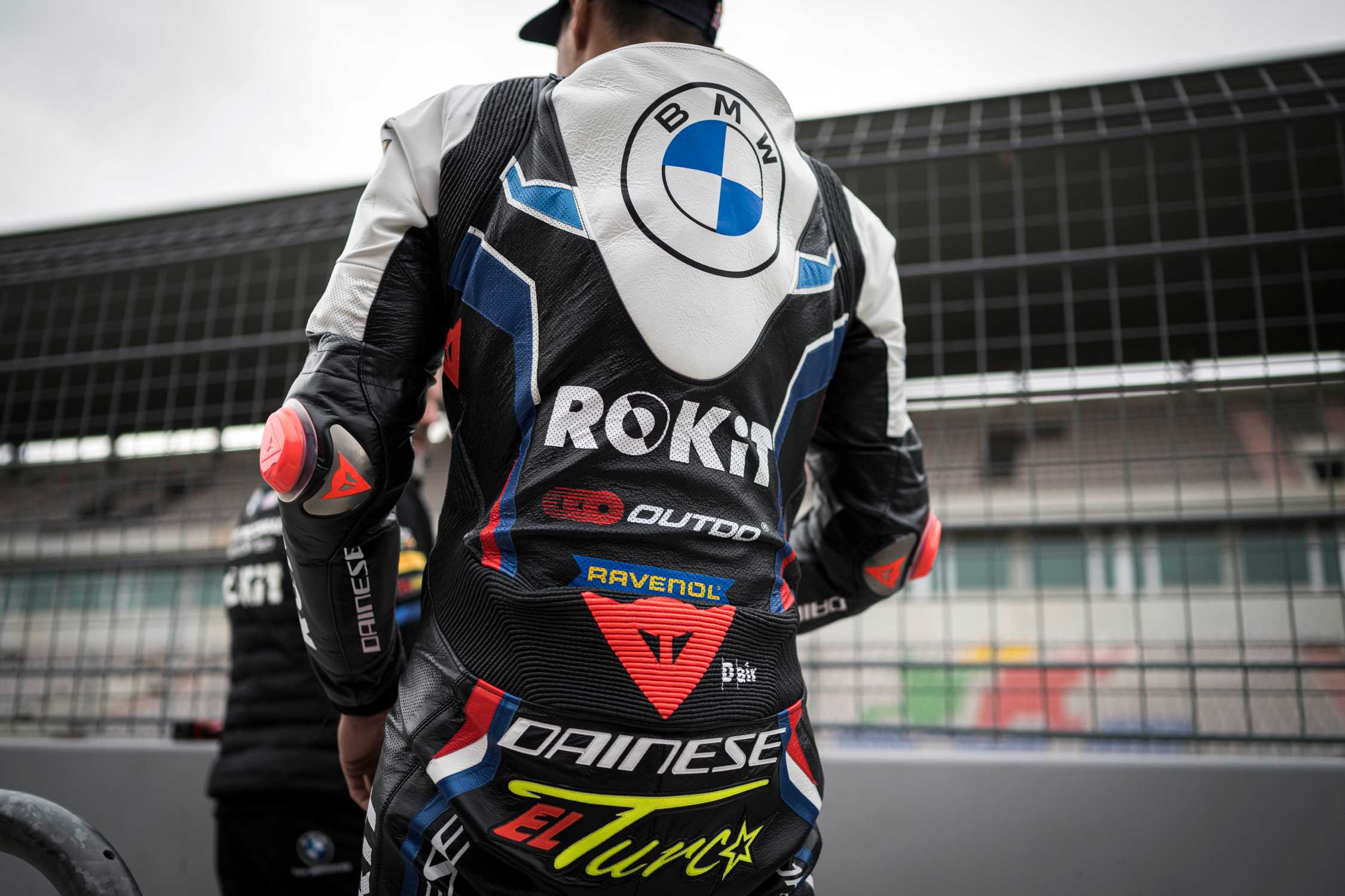 04th December 2023. Portimao (POR). Winter Test. ROKiT BMW Motorrad ...