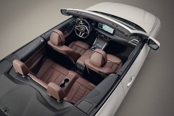 New Bmw Convertible Insides Not Sure If It's Ok To Post This Here…