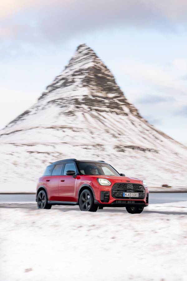 Mini Crossover Suv Nieuwe EV's Uit China Voor Europa: De Mini Cooper