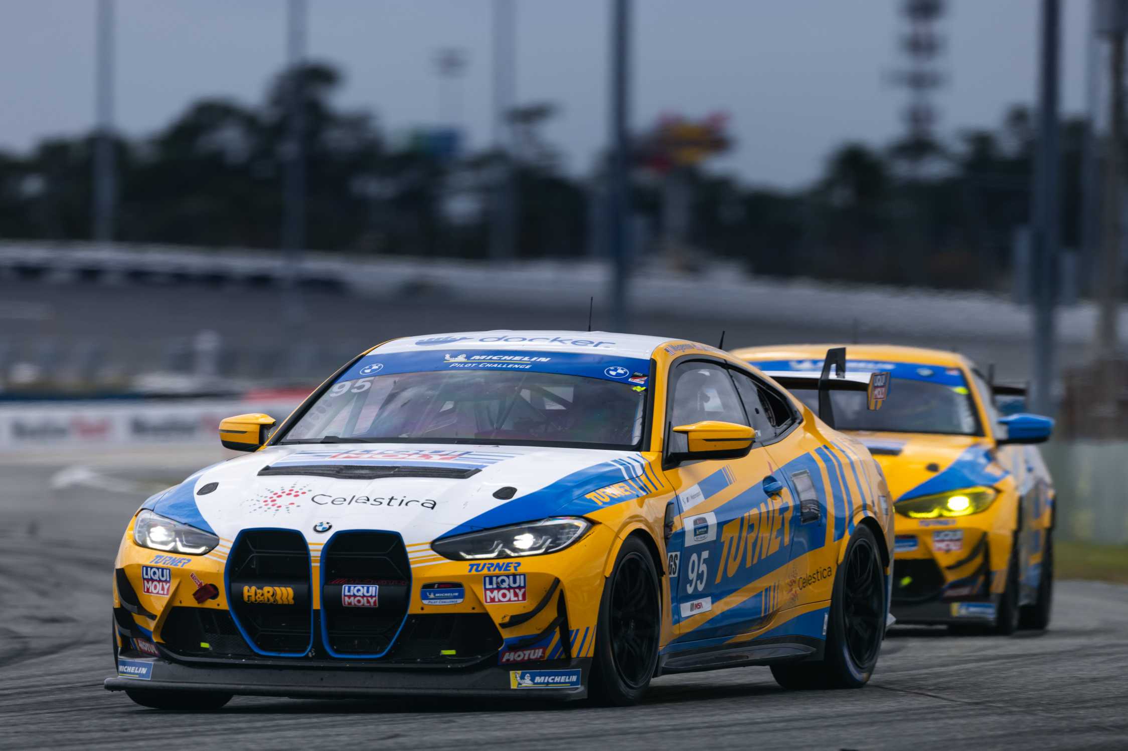 Daytona (USA), 24-28 January 2024. Rolex 24, Daytona International ...