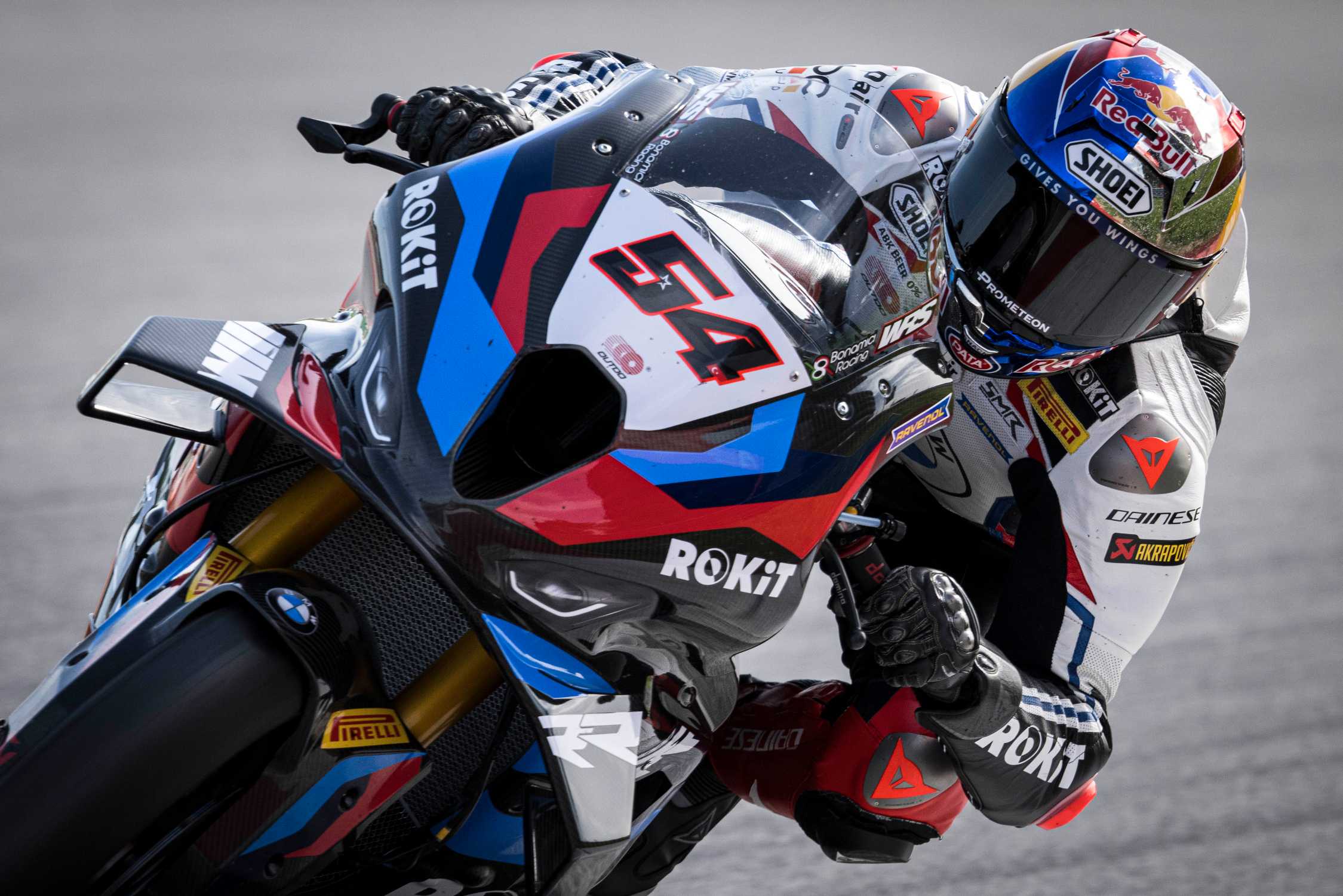 29th January 2024. Portimao (POR). Winter Test. ROKiT BMW Motorrad ...