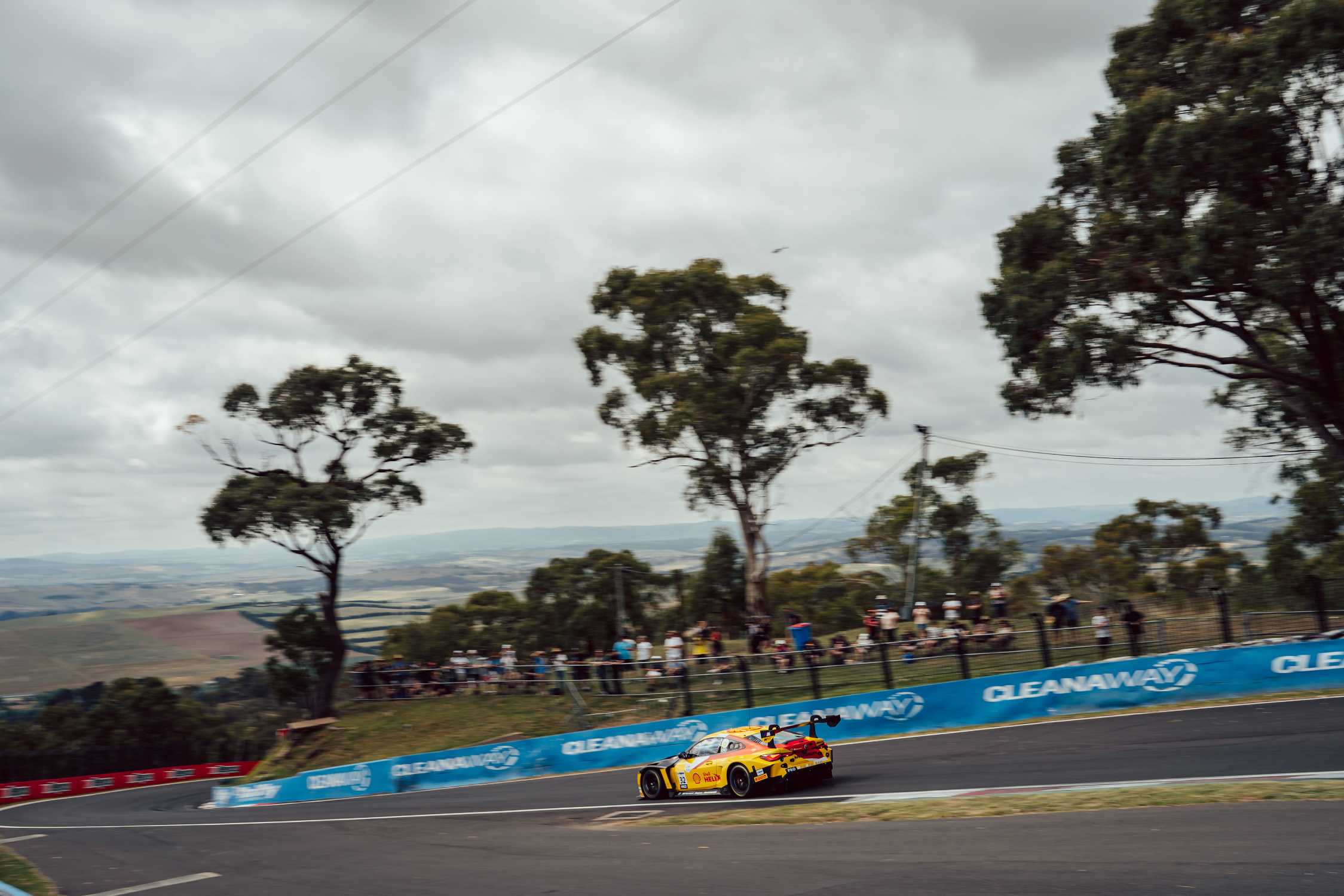 Bathurst (AUS), 15th to 18th February 2024. BMW M Motorsport, Bathurst ...
