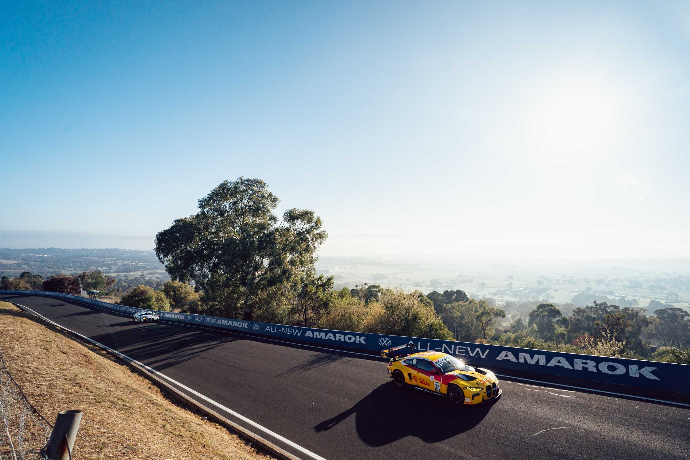Bathurst (AUS), 15th to 18th February 2024. BMW M Motorsport, Bathurst ...
