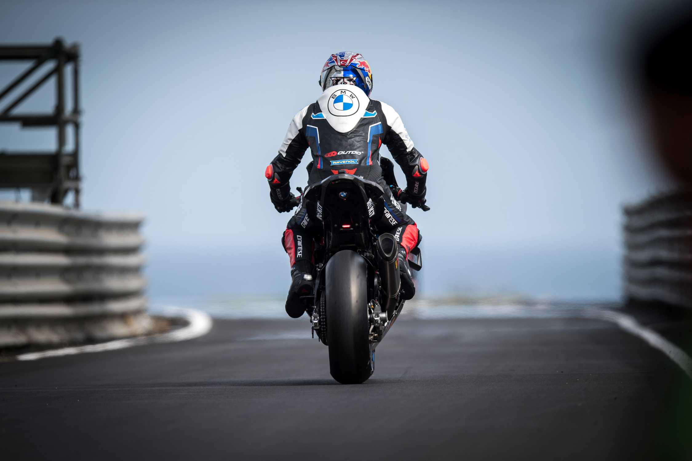 20th February 2024. Phillip Island (AUS). Winter Test. ROKiT BMW ...