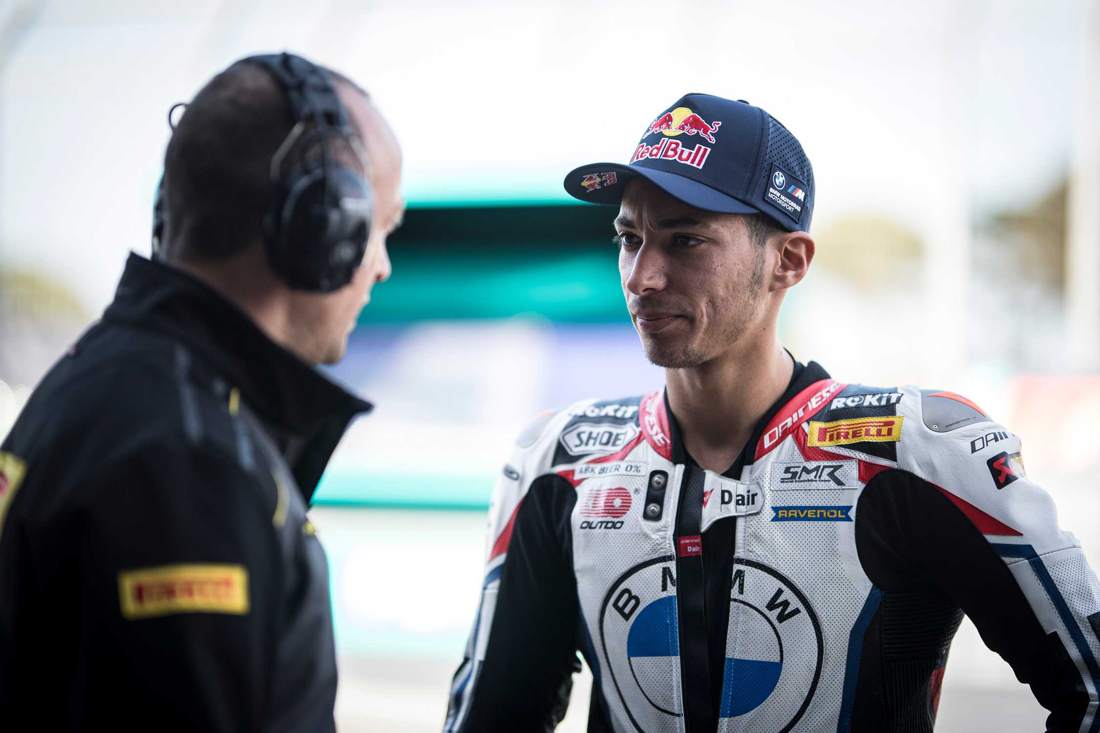 20th February 2024. Phillip Island (AUS). Winter Test. ROKiT BMW ...