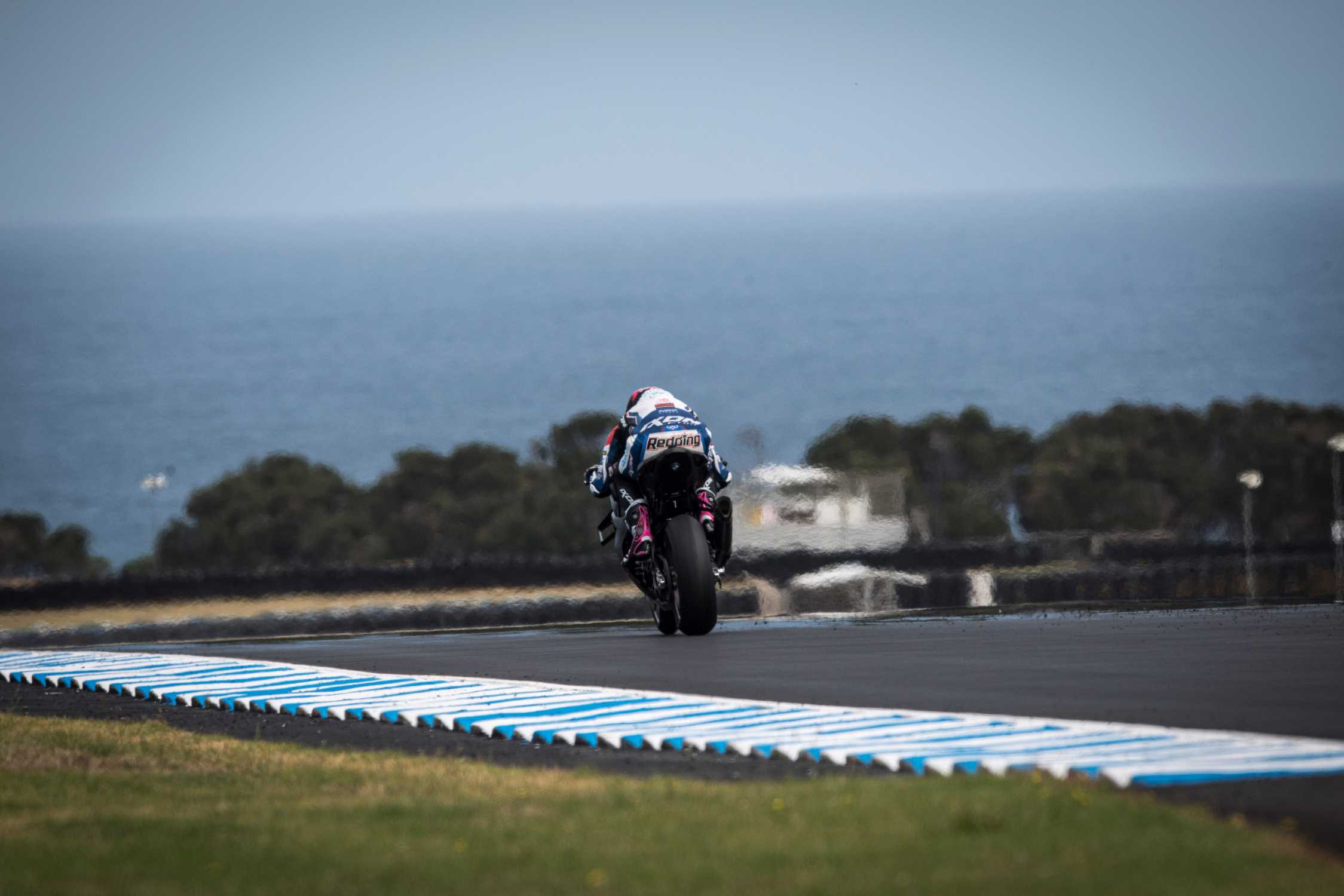 20th February 2024. Phillip Island (AUS). Winter Test. Bonovo action ...