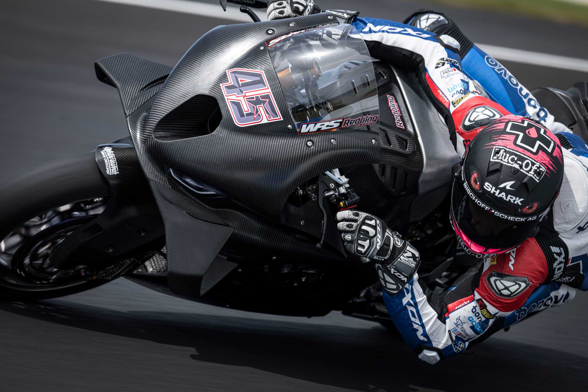 20th February 2024. Phillip Island (AUS). Winter Test. Bonovo action ...