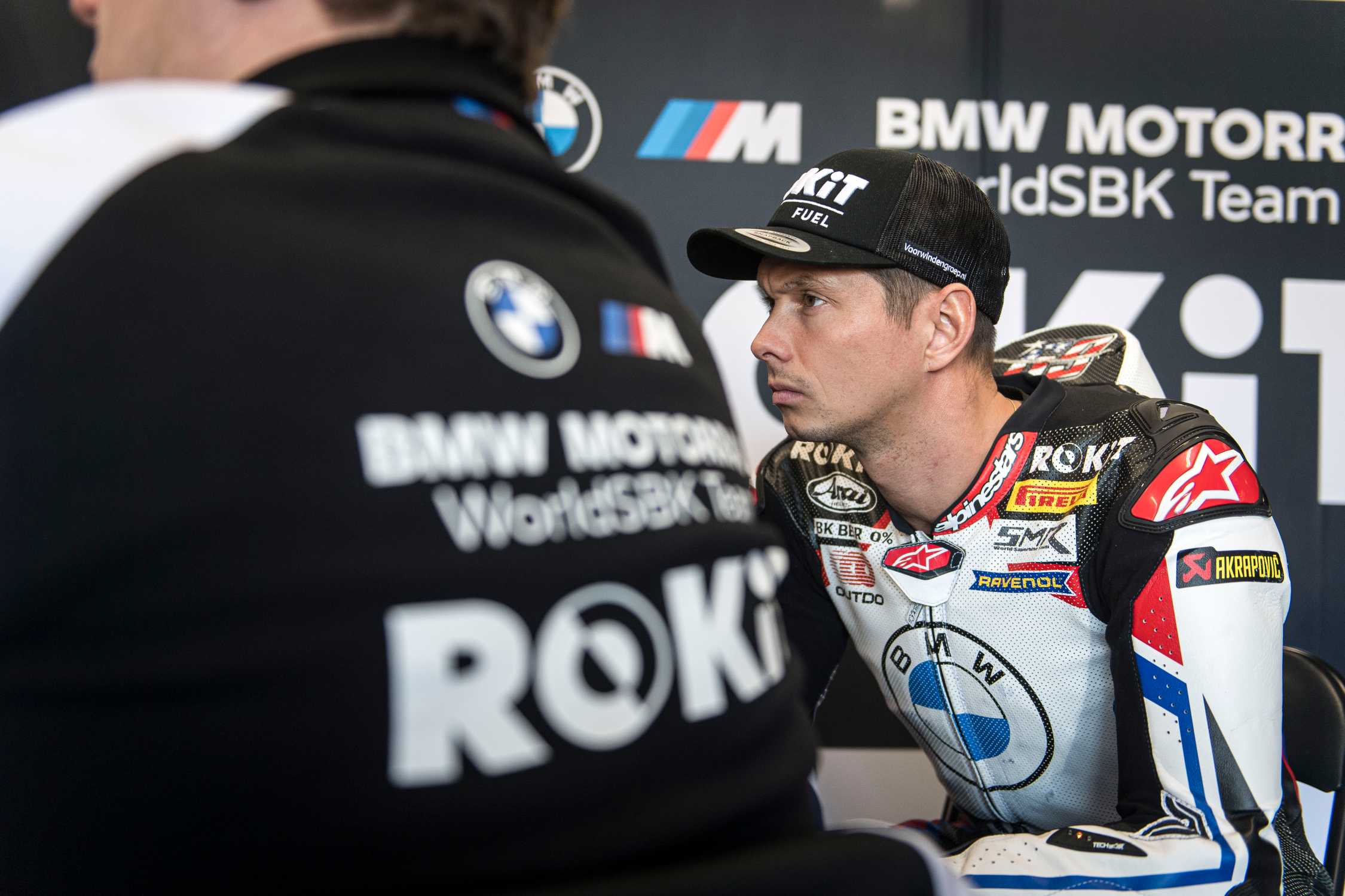 20th February 2024. Phillip Island (AUS). Winter Test. ROKiT BMW ...