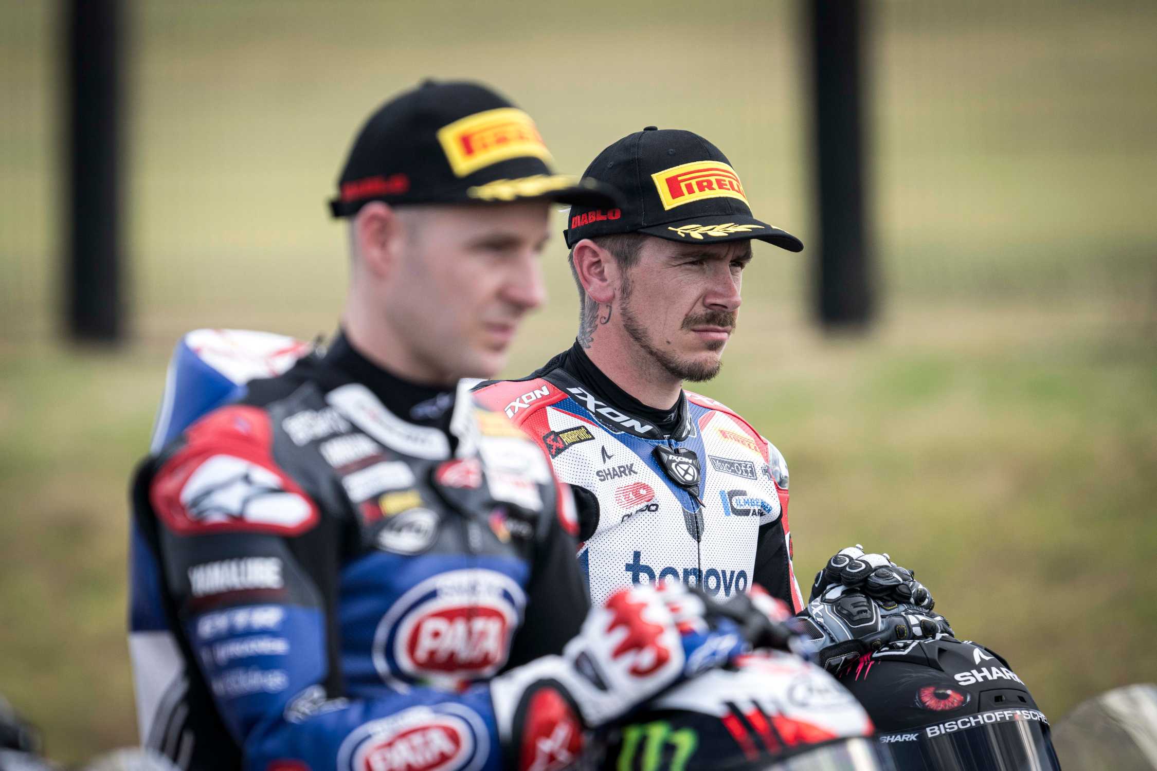 22nd February 2024. Phillip Island (AUS). FIM Superbike World ...