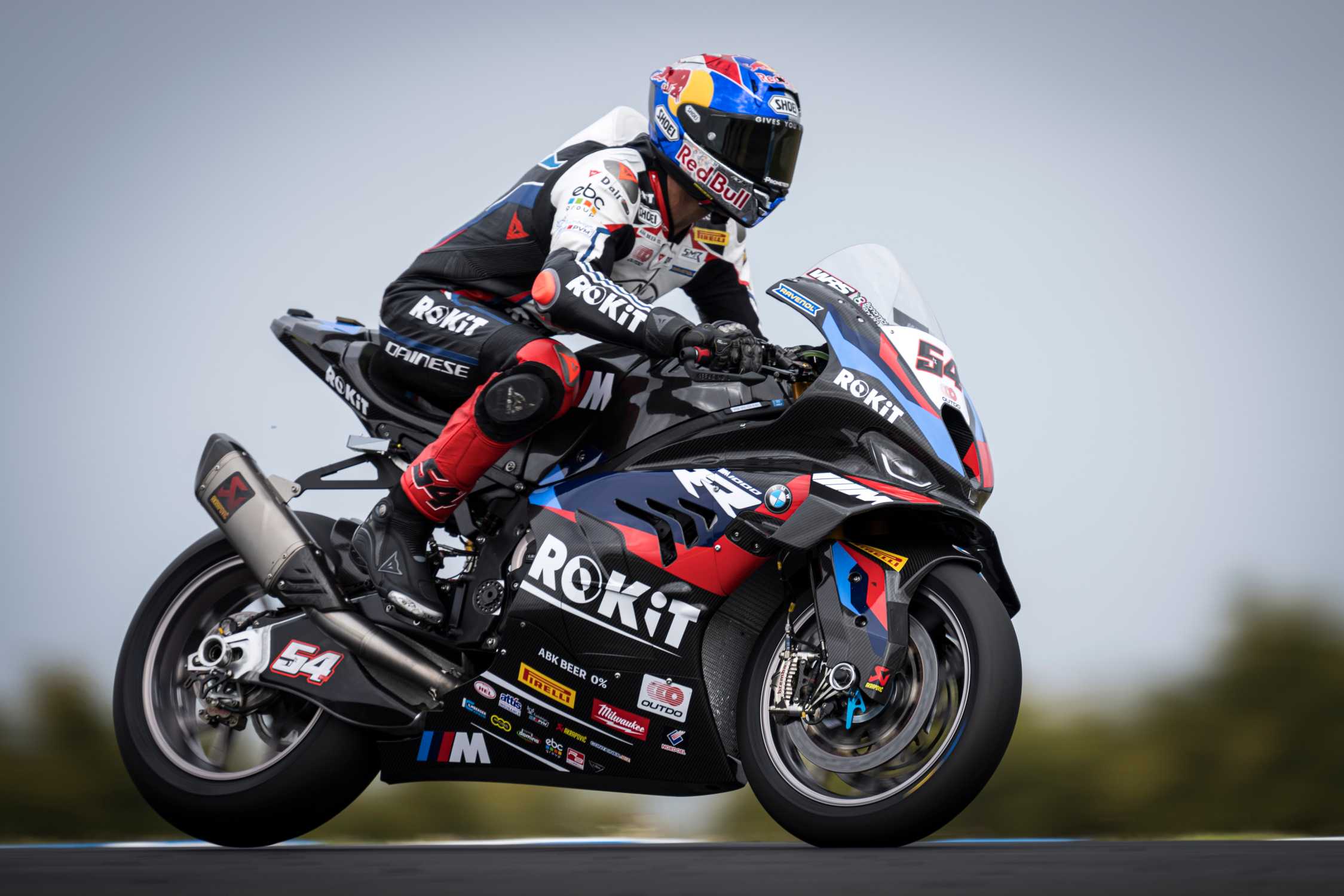 23rd February 2024. Phillip Island (AUS). FIM Superbike World ...