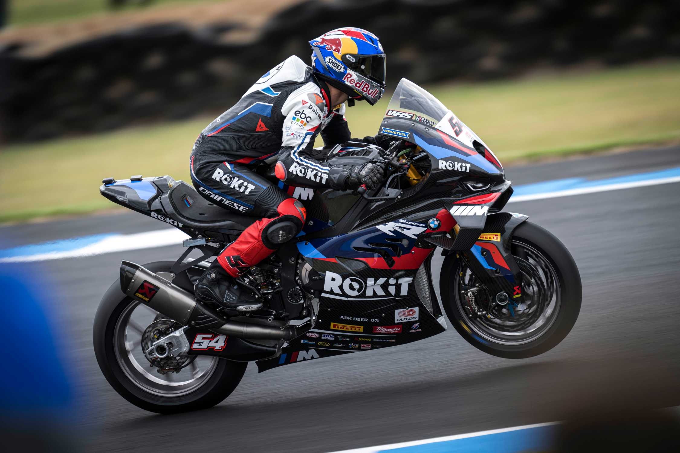 23rd February 2024. Phillip Island (AUS). FIM Superbike World ...