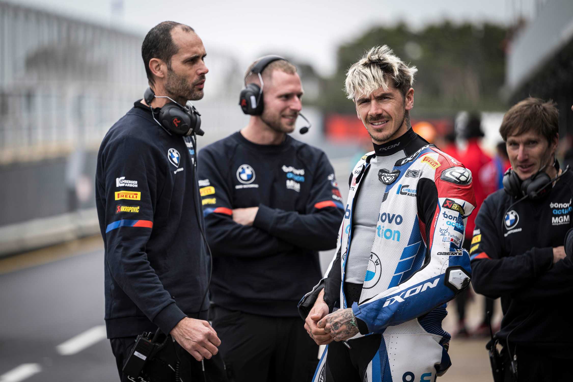 23rd February 2024. Phillip Island (AUS). FIM Superbike World ...