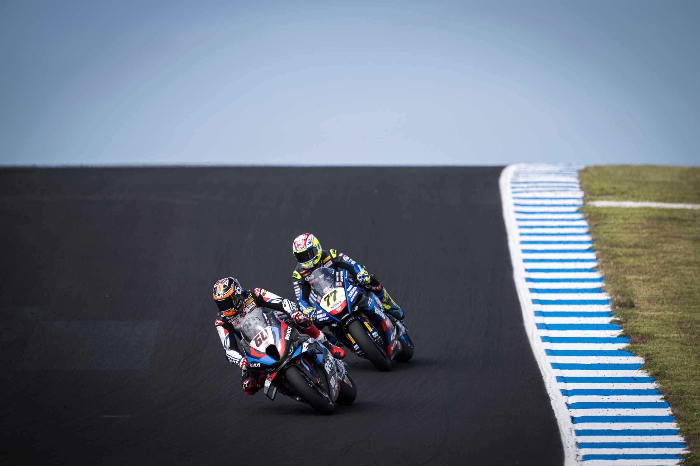 24th February 2024. Phillip Island (AUS). FIM Superbike World ...