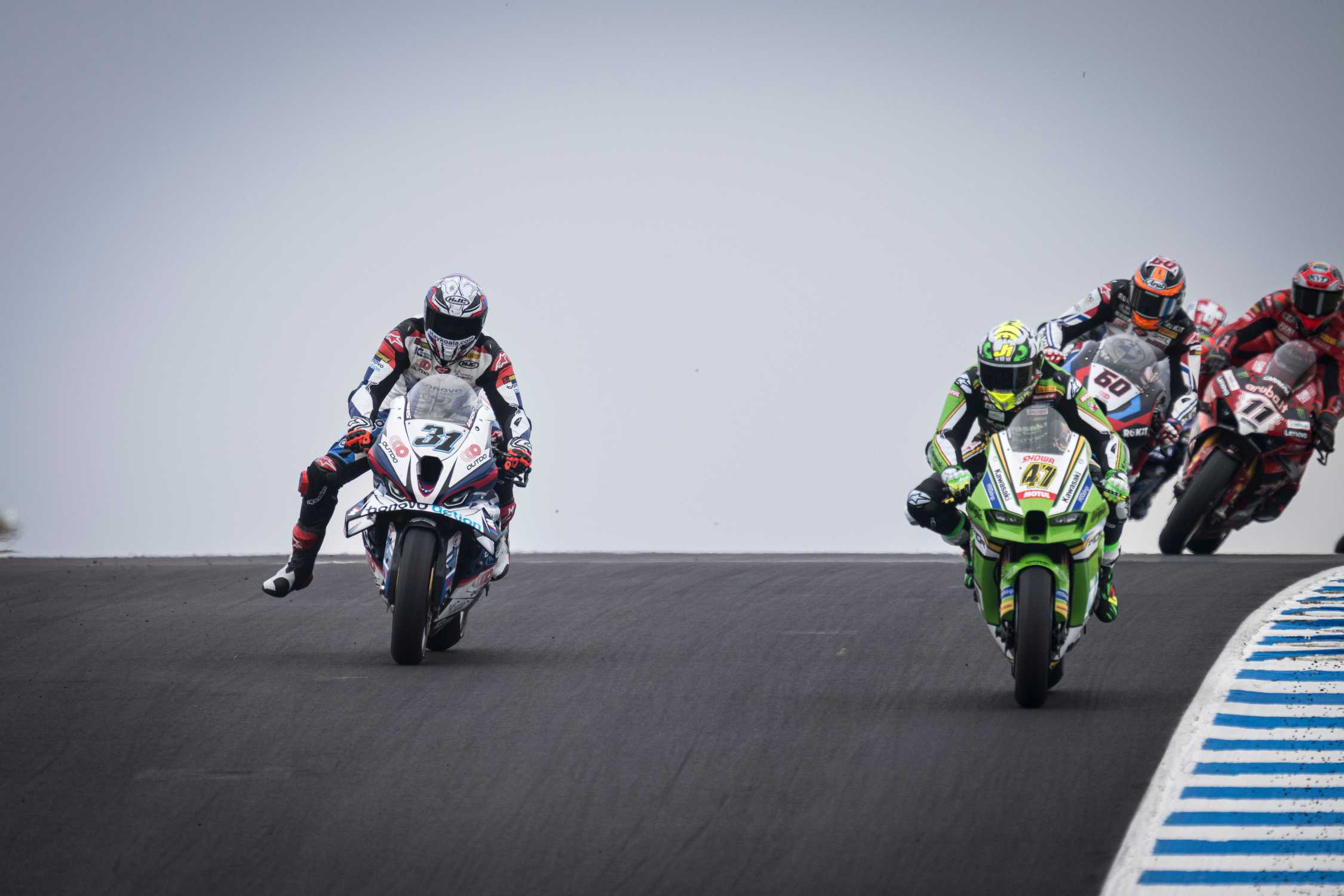 25th February 2024. Phillip Island (AUS). FIM Superbike World ...