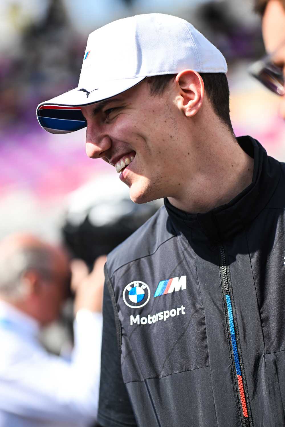 Qatar, 26-27 February 2024. BMW M Motorsport. FIA World Endurance ...