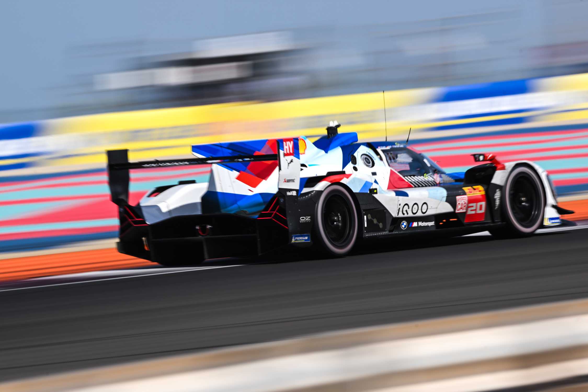 Qatar, 26-27 February 2024. BMW M Motorsport. FIA World Endurance ...