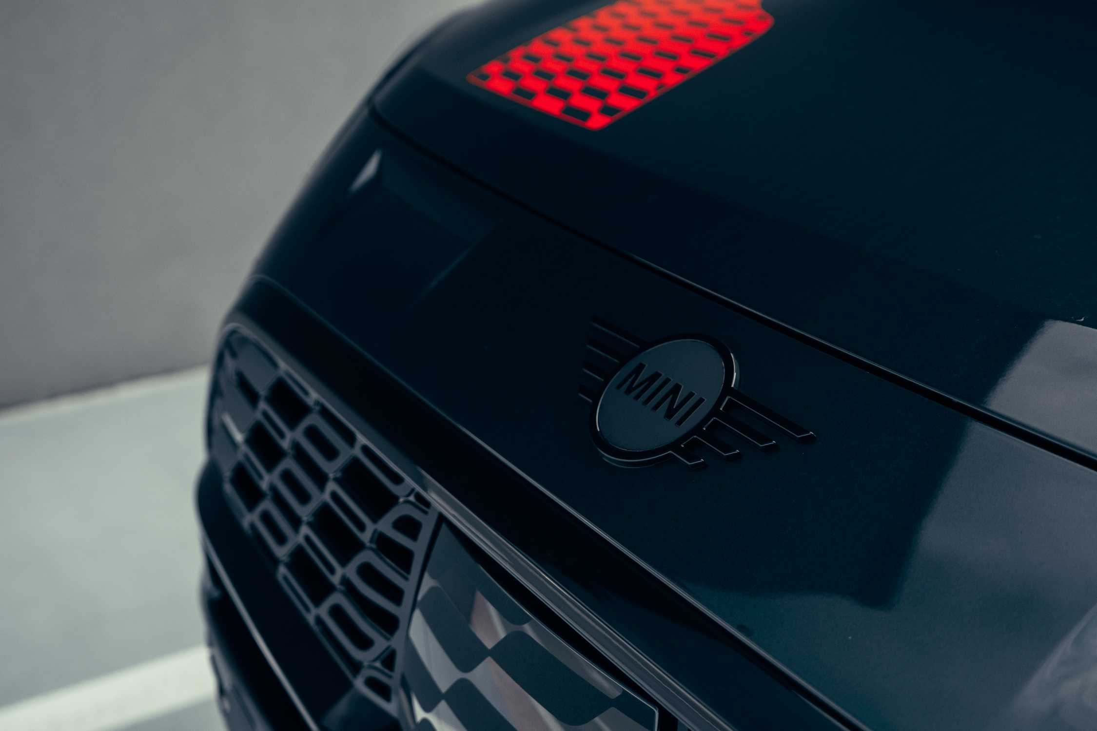 MINI Countryman JCW ALL4 - Legend Grey// Vescin/cord combination JCW ...