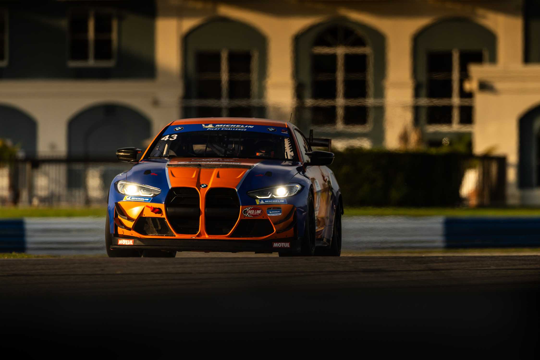 Sebring (USA), 14-16 March 2024. IMSA Michelin Pilot Challenge, IMPC ...