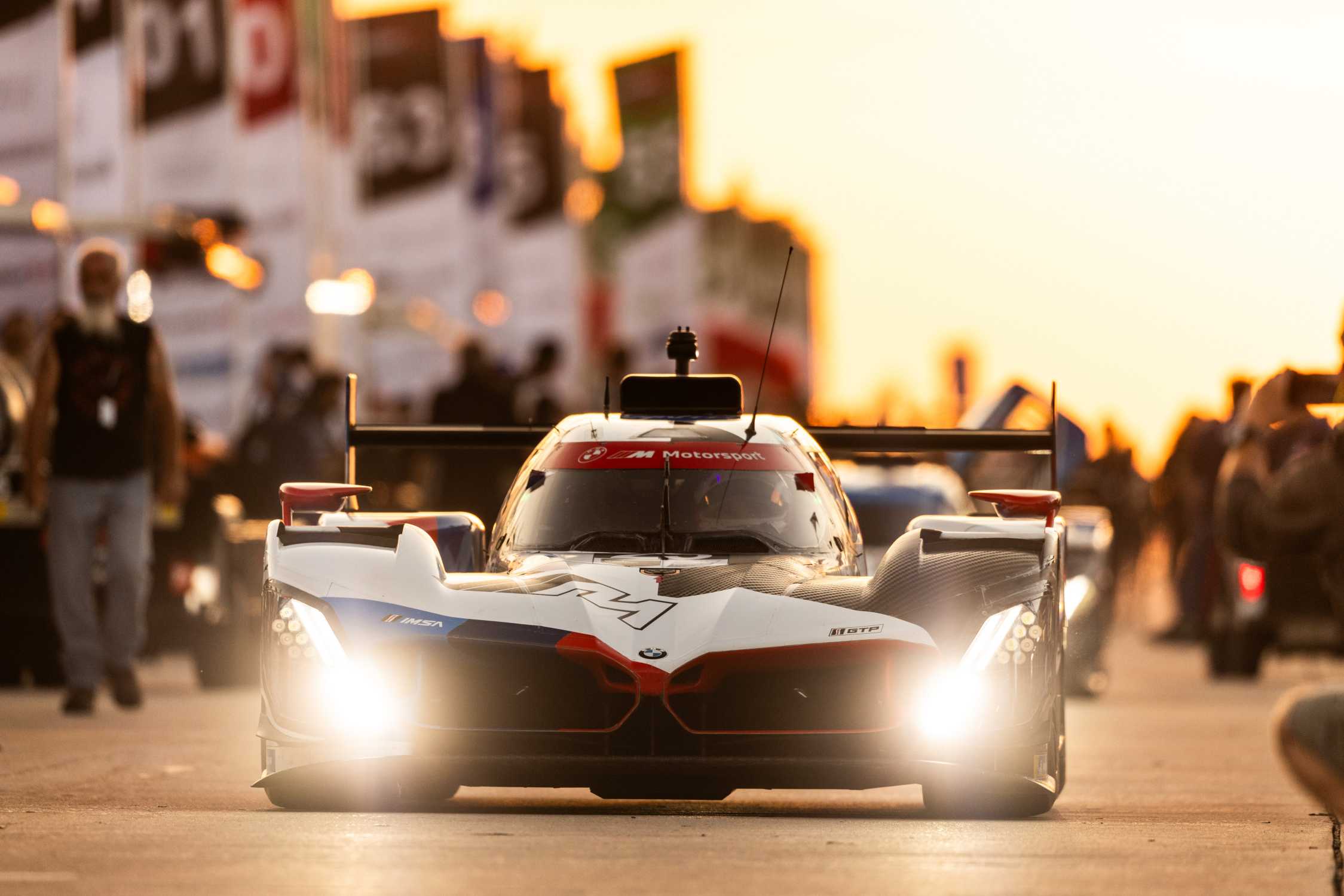Sebring (USA), 14-16 March 2024. IMSA WeatherTech SportsCar ...