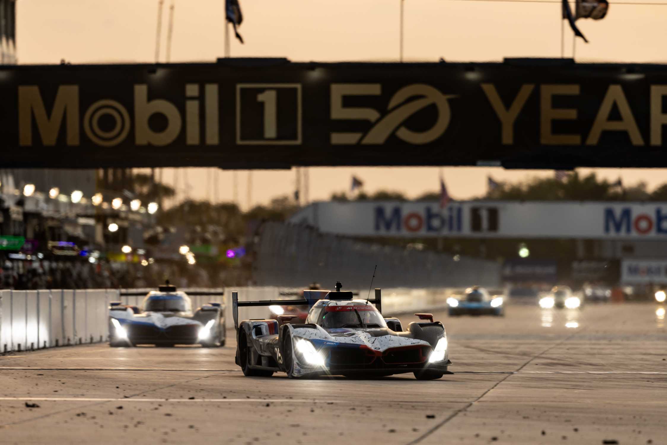 Sebring (USA), 14-16 March 2024. IMSA WeatherTech SportsCar ...