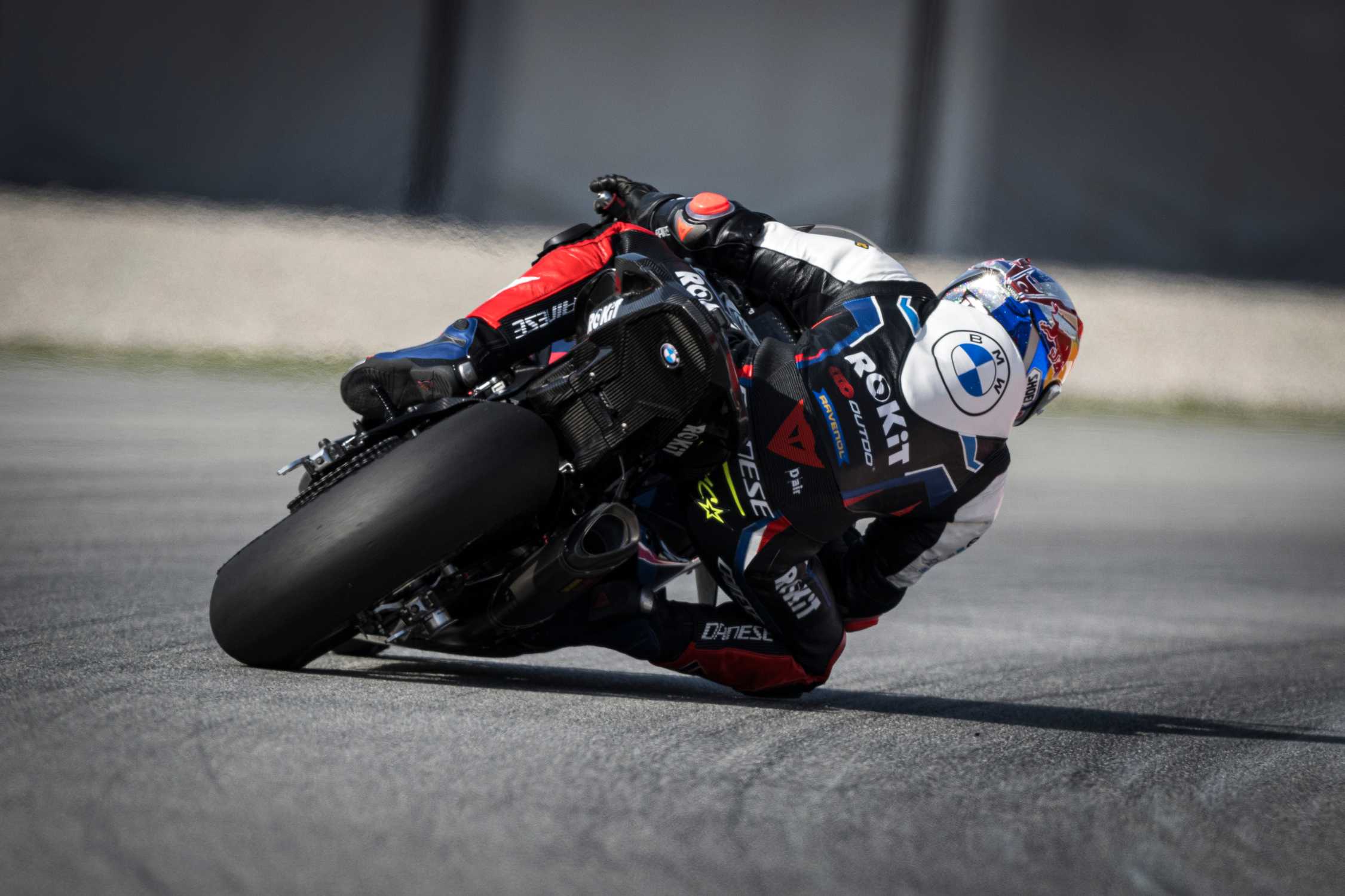 22nd March 2024. Barcellona (SPA). FIM Superbike World Championship ...