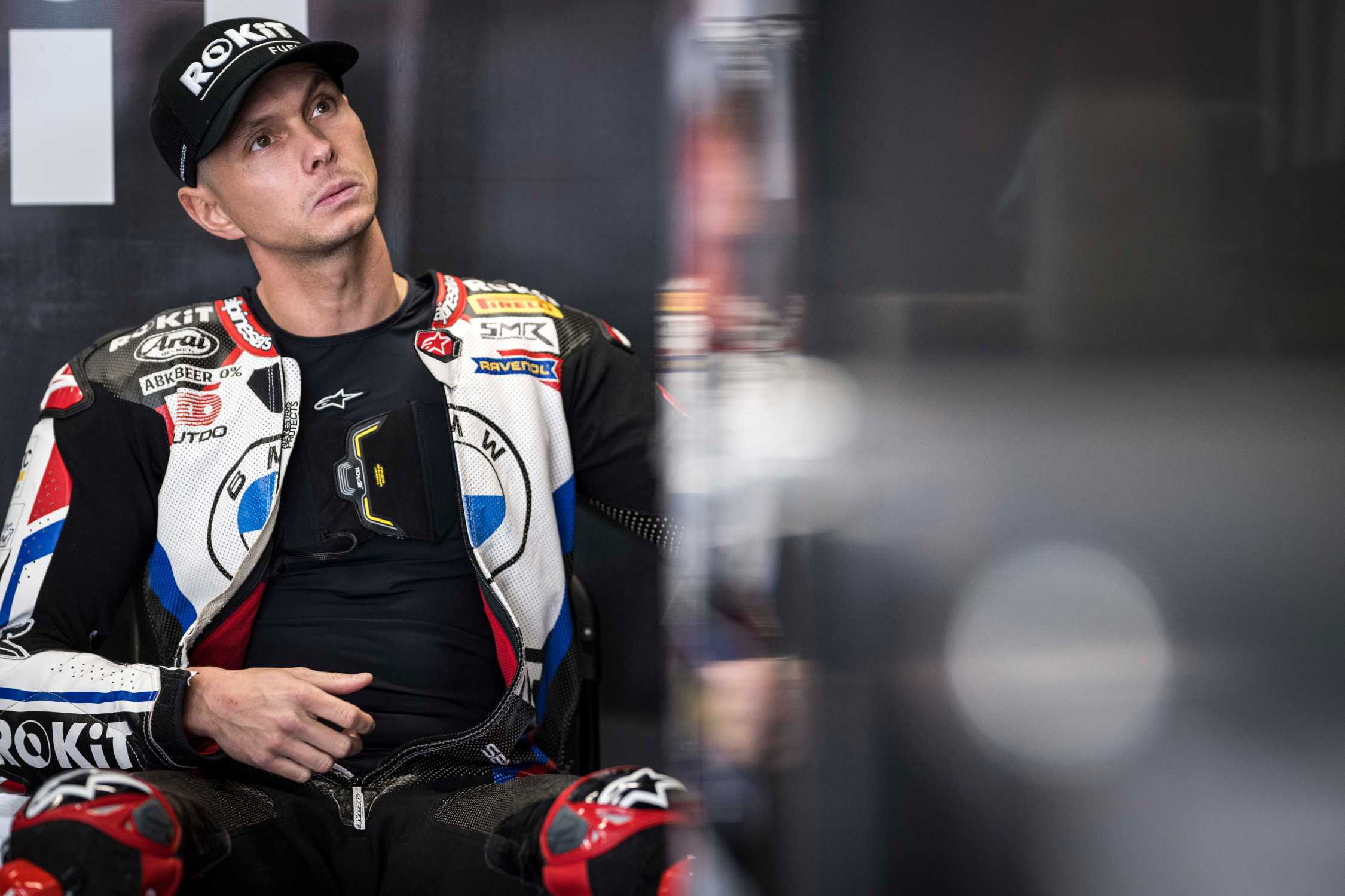 22nd March 2024. Barcellona (SPA). FIM Superbike World Championship ...