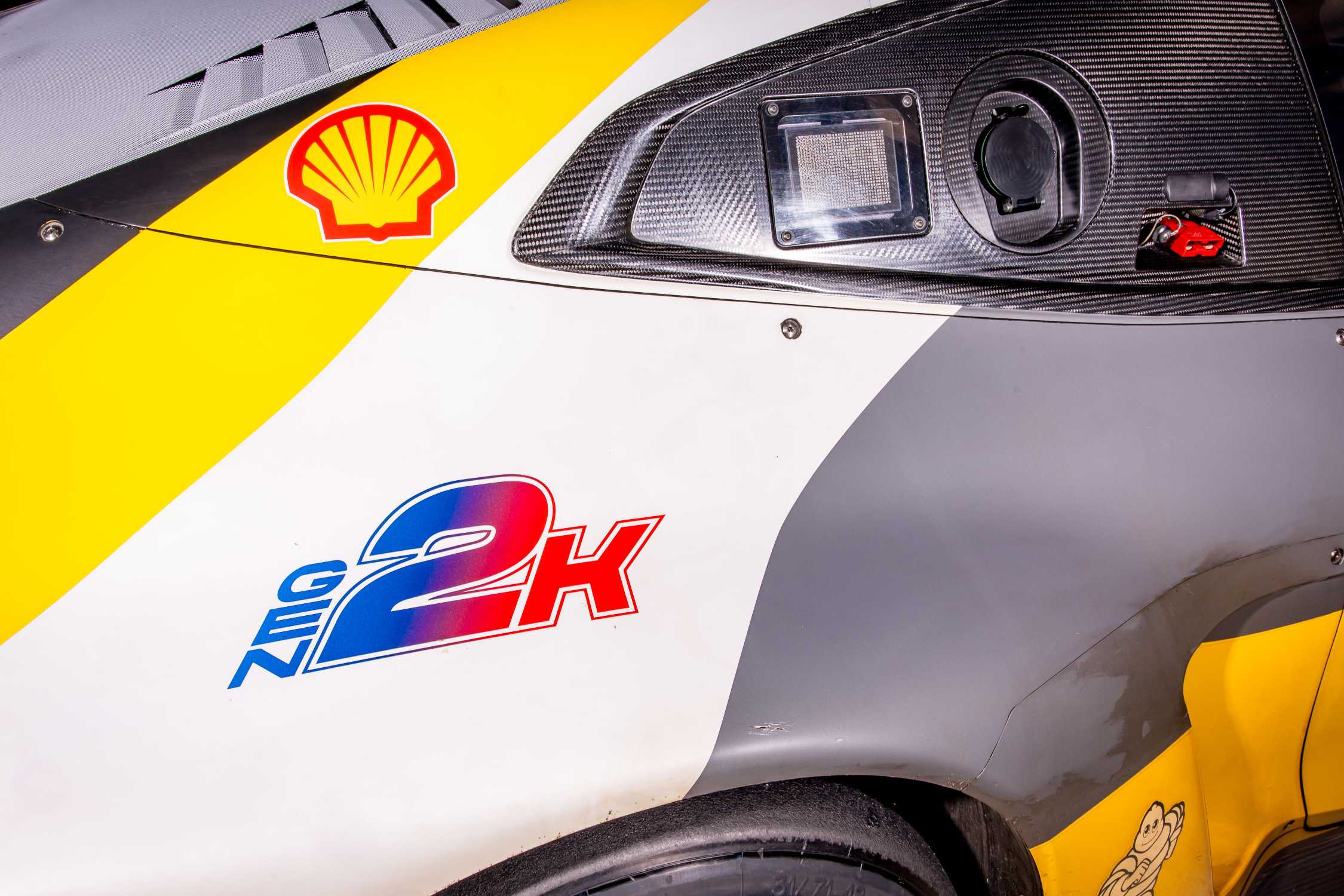 Nürburgring (GER), 22-23 March 2024. BMW M Team RMG, BMW M4 GT3, Shell ...