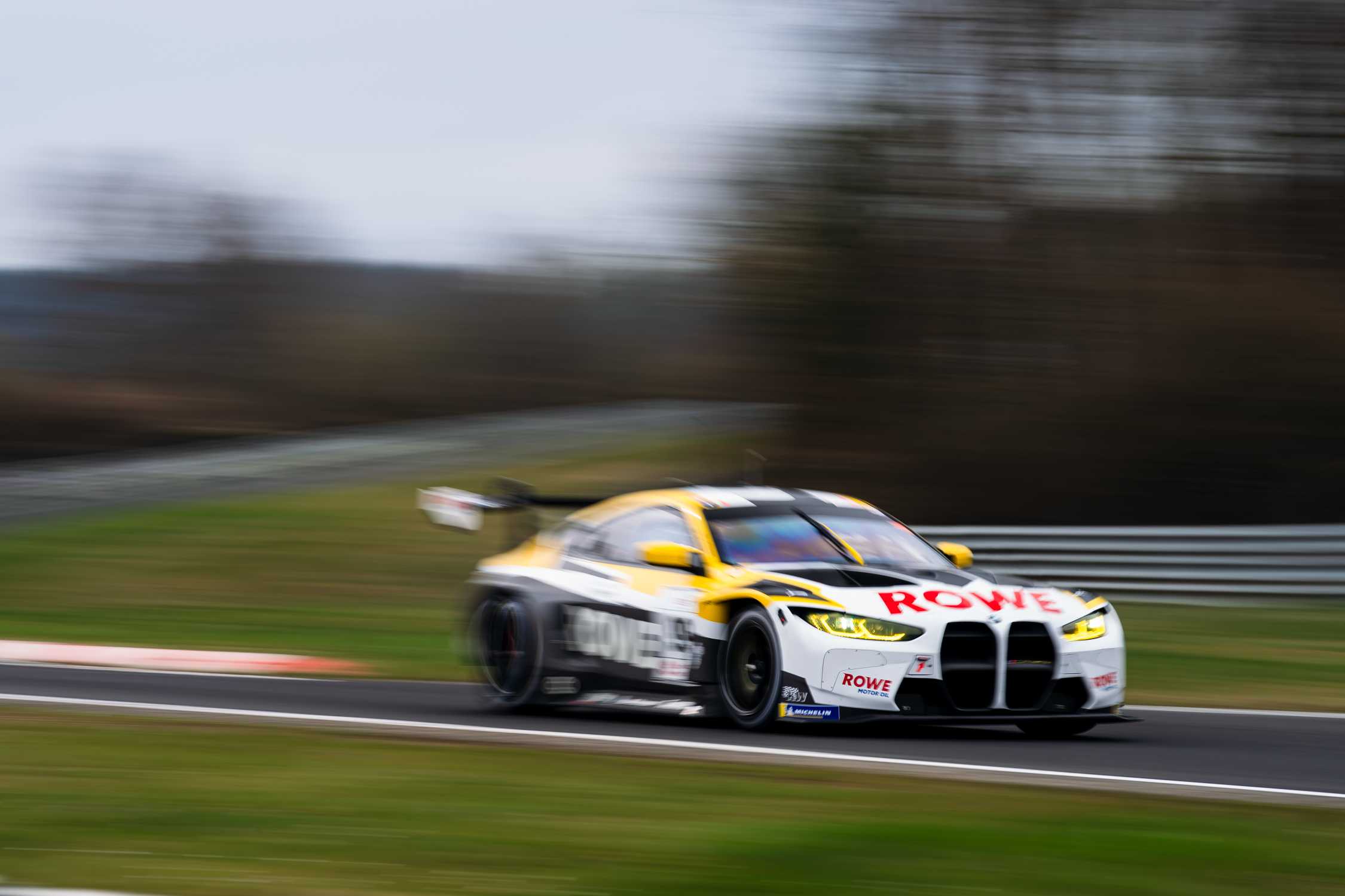 Nürburgring (GER), 22-23 March 2024. Nürburgring Endurance Series, NES ...