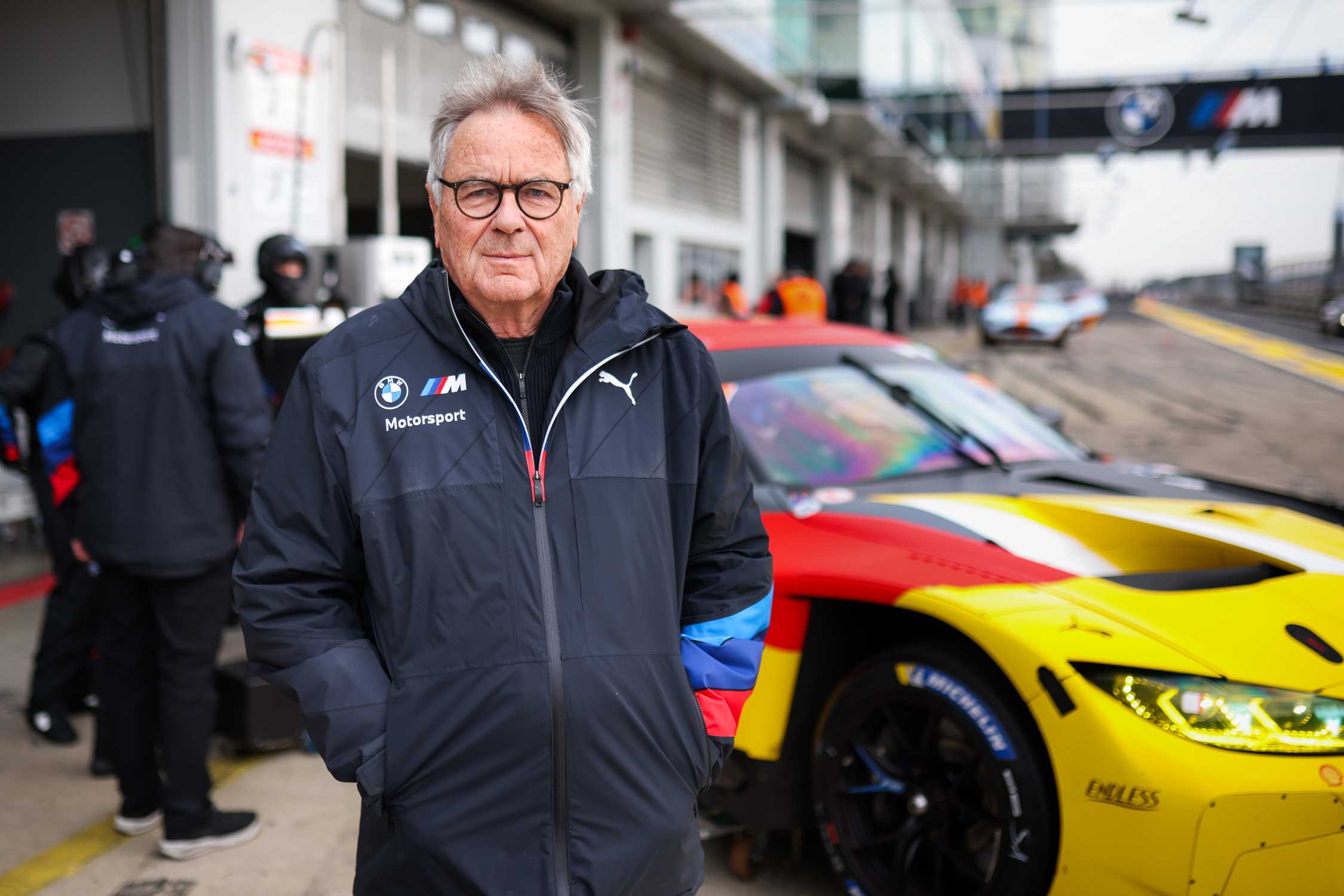 Nürburgring (GER), 22-23 March 2024. Nürburgring Endurance Series, NES ...