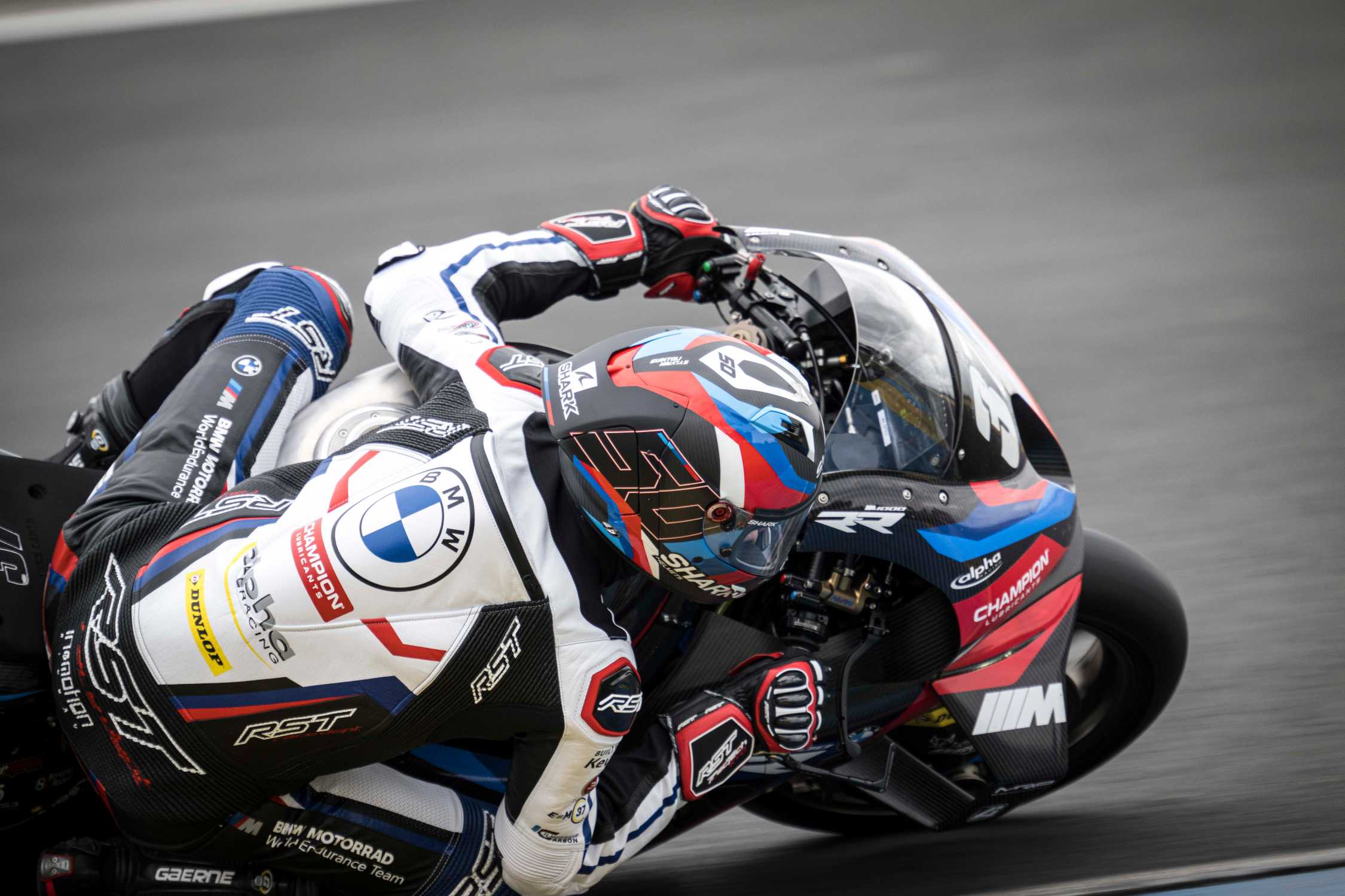 Le Mans (FRA), 2nd April 2024. BMW Motorrad Motorsport, FIM Endurance ...