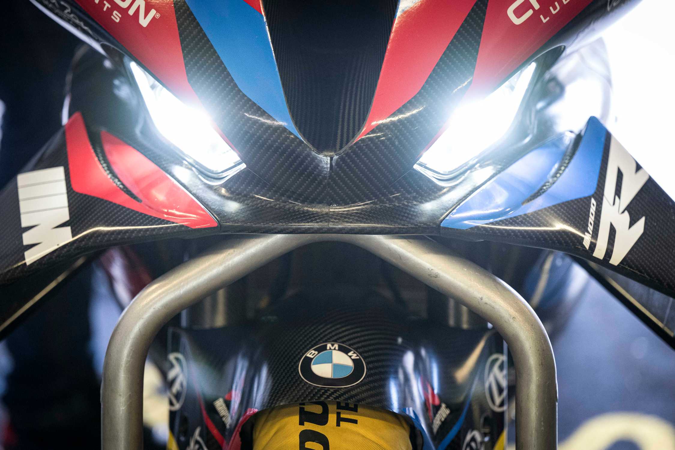 Le Mans (FRA), 2nd April 2024. BMW Motorrad Motorsport, FIM Endurance ...