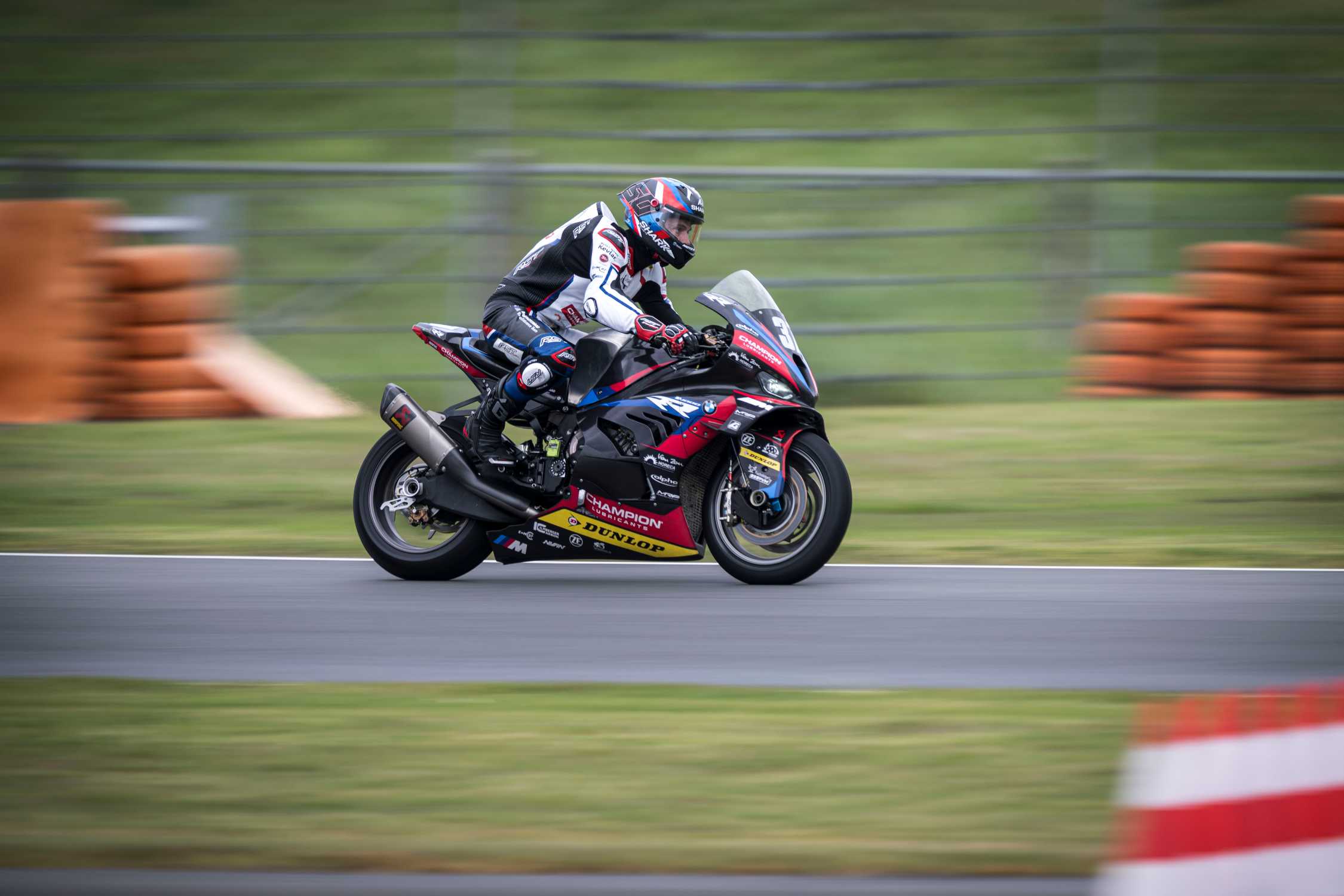 Le Mans (FRA), 2nd April 2024. BMW Motorrad Motorsport, FIM Endurance ...