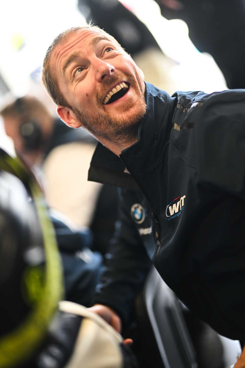 Le Castellet (FRA), 5-7 April 2024. Fanatec GT World Challenge Europe ...