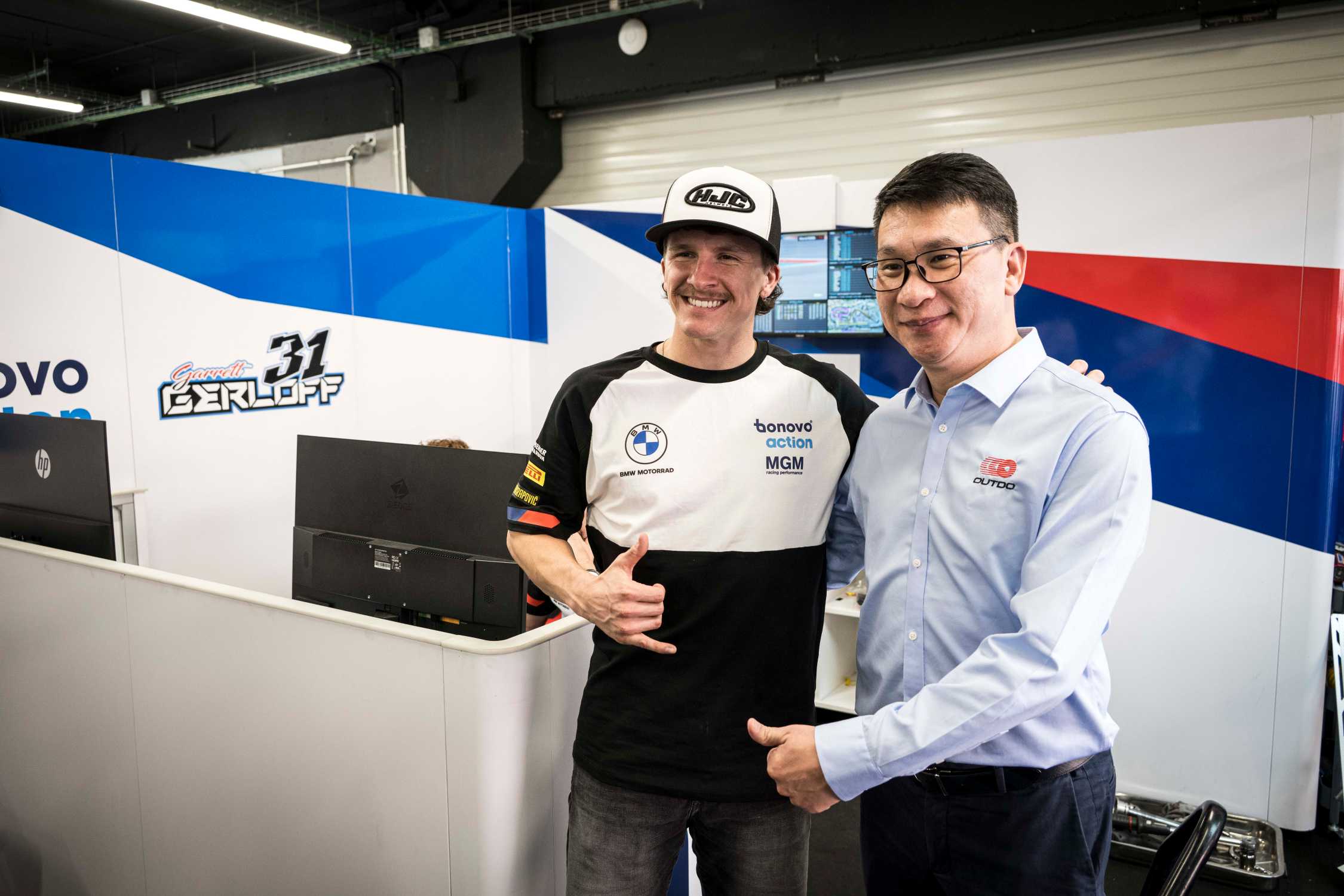 Barcelona (ESP), BMW Motorrad Motorsport, FIM Superbike World ...