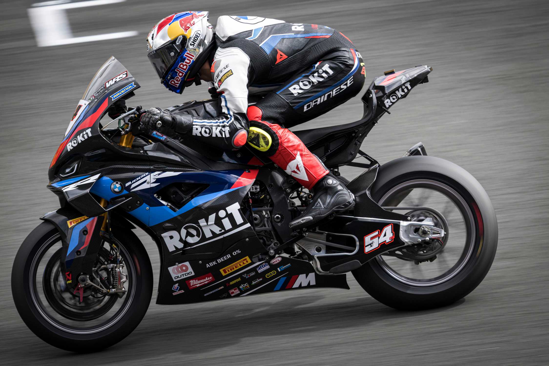 19th April 2024. Assen (NED). FIM Superbike World Championship. ROKiT ...