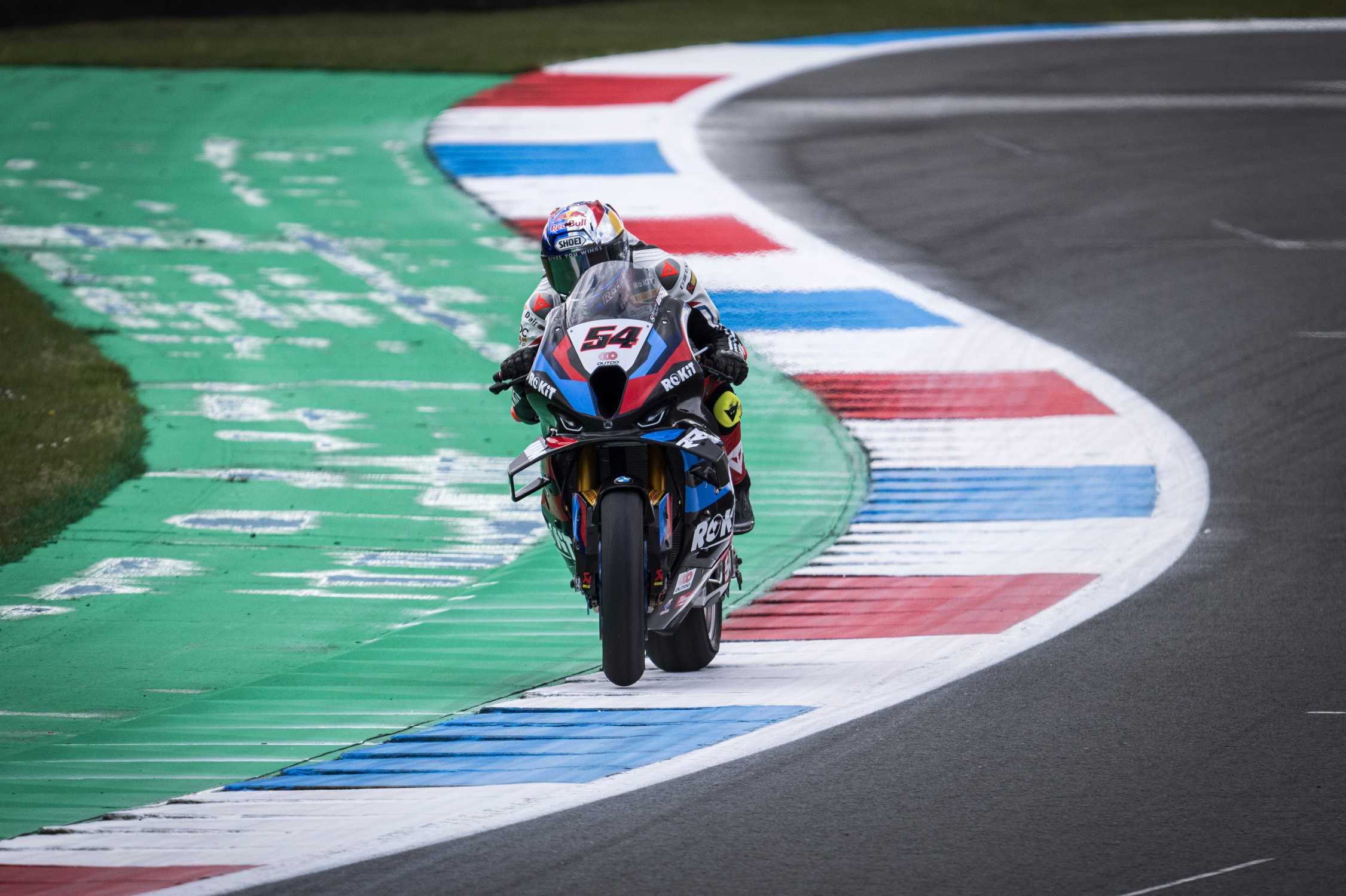 19th April 2024. Assen (NED). FIM Superbike World Championship. ROKiT ...