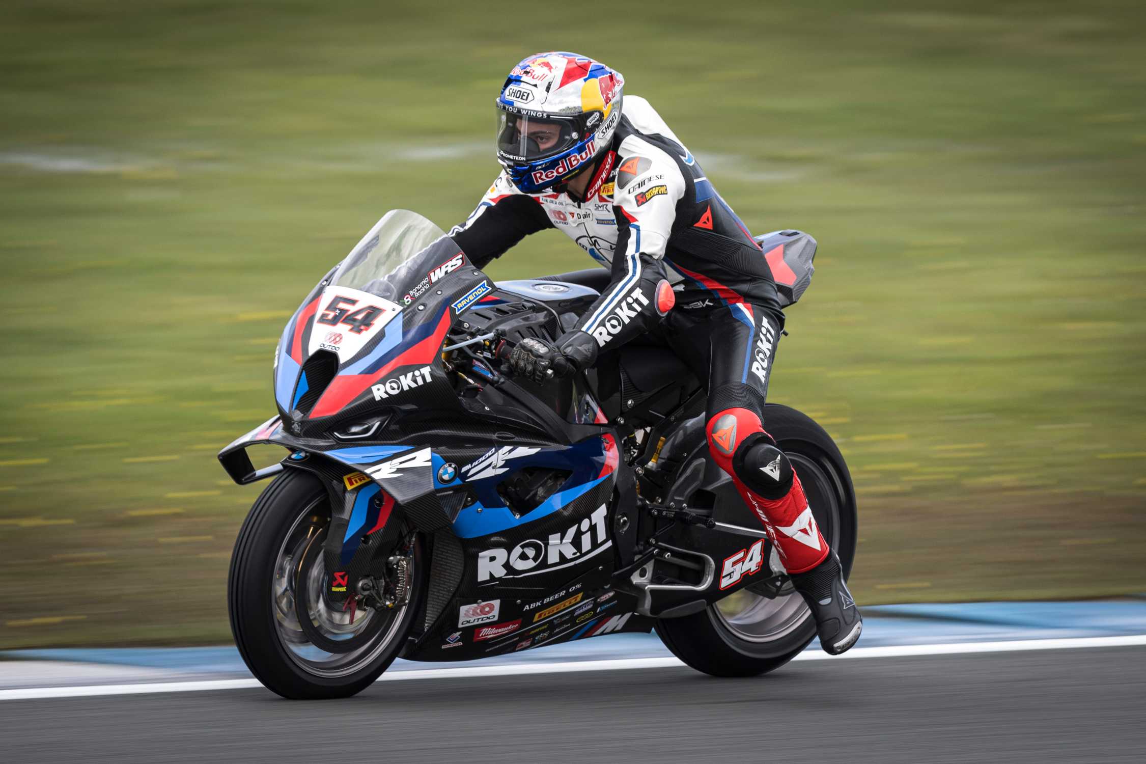 19th April 2024. Assen (NED). FIM Superbike World Championship. ROKiT ...