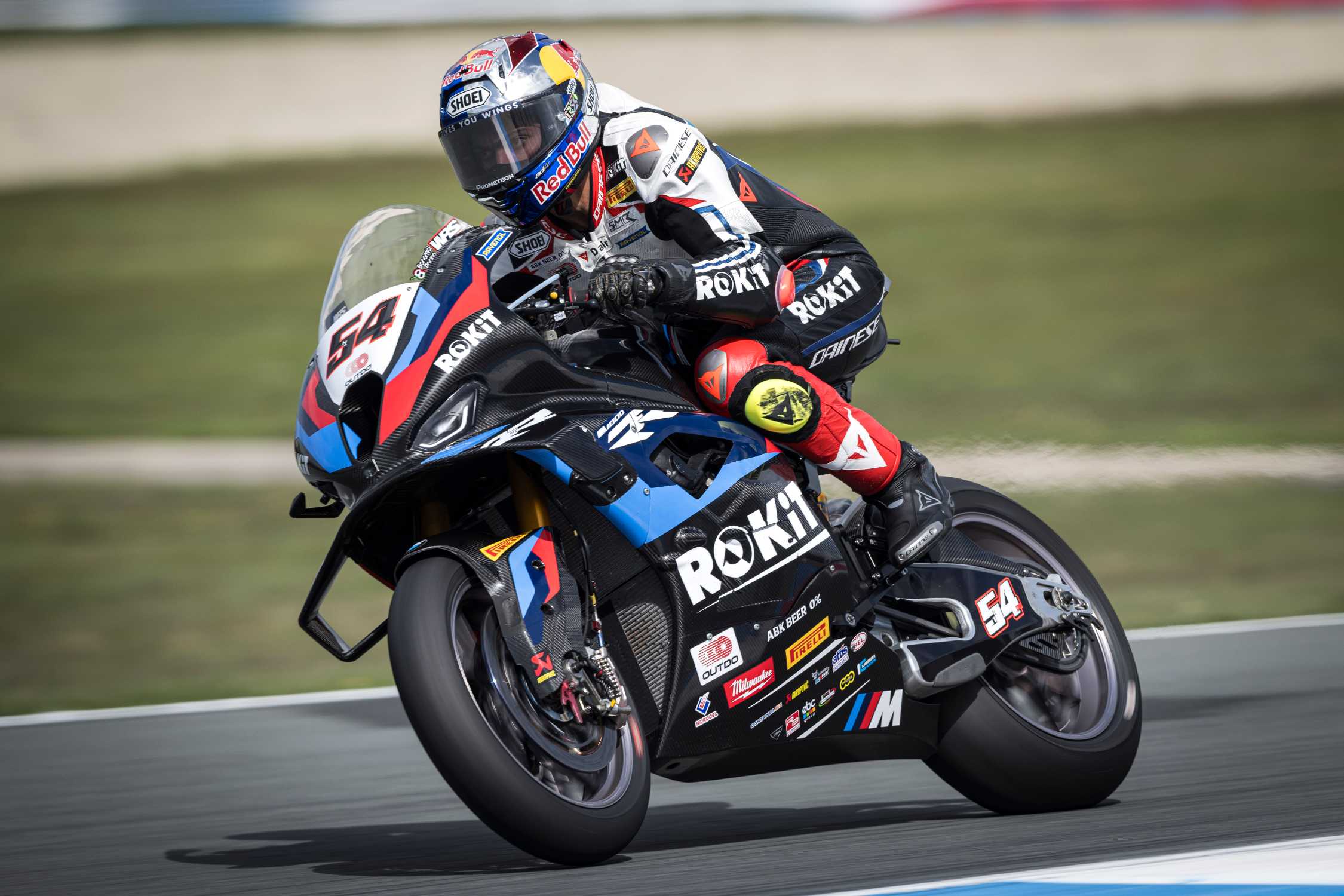 19th April 2024. Assen (NED). FIM Superbike World Championship. ROKiT ...