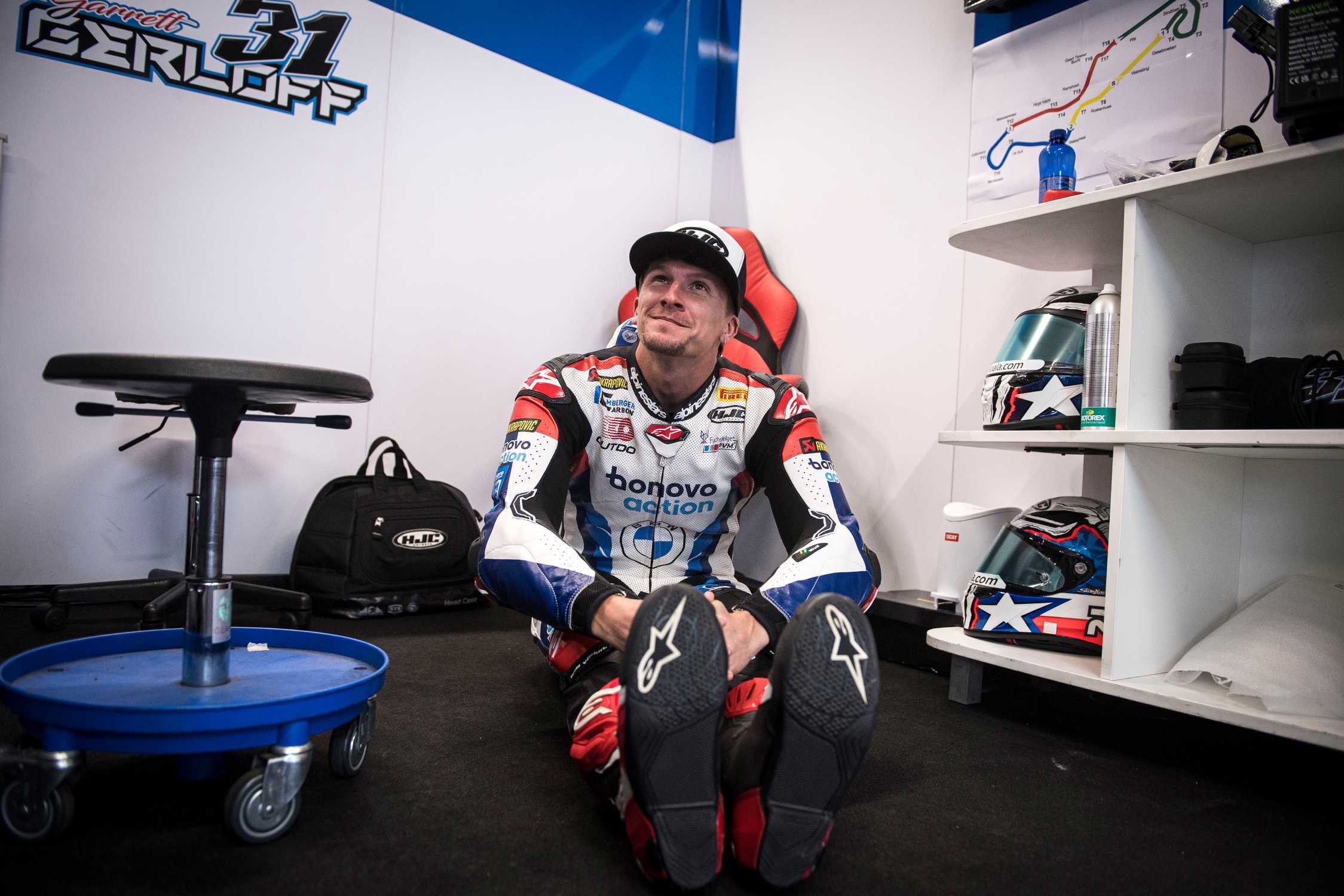 19th April 2024. Assen (NED). FIM Superbike World Championship. Bonovo ...