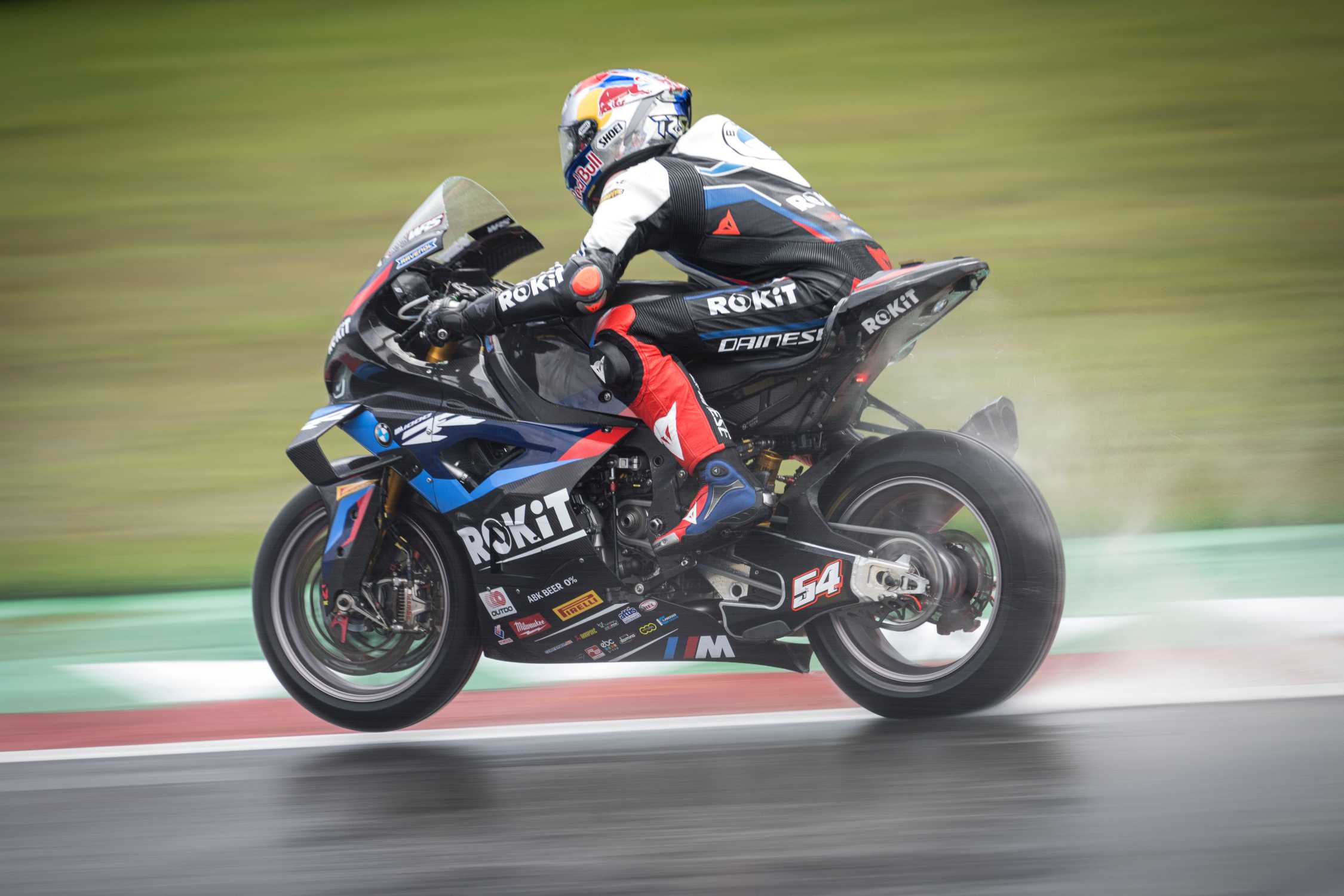 20th April 2024. Assen (NED). FIM Superbike World Championship. ROKiT ...