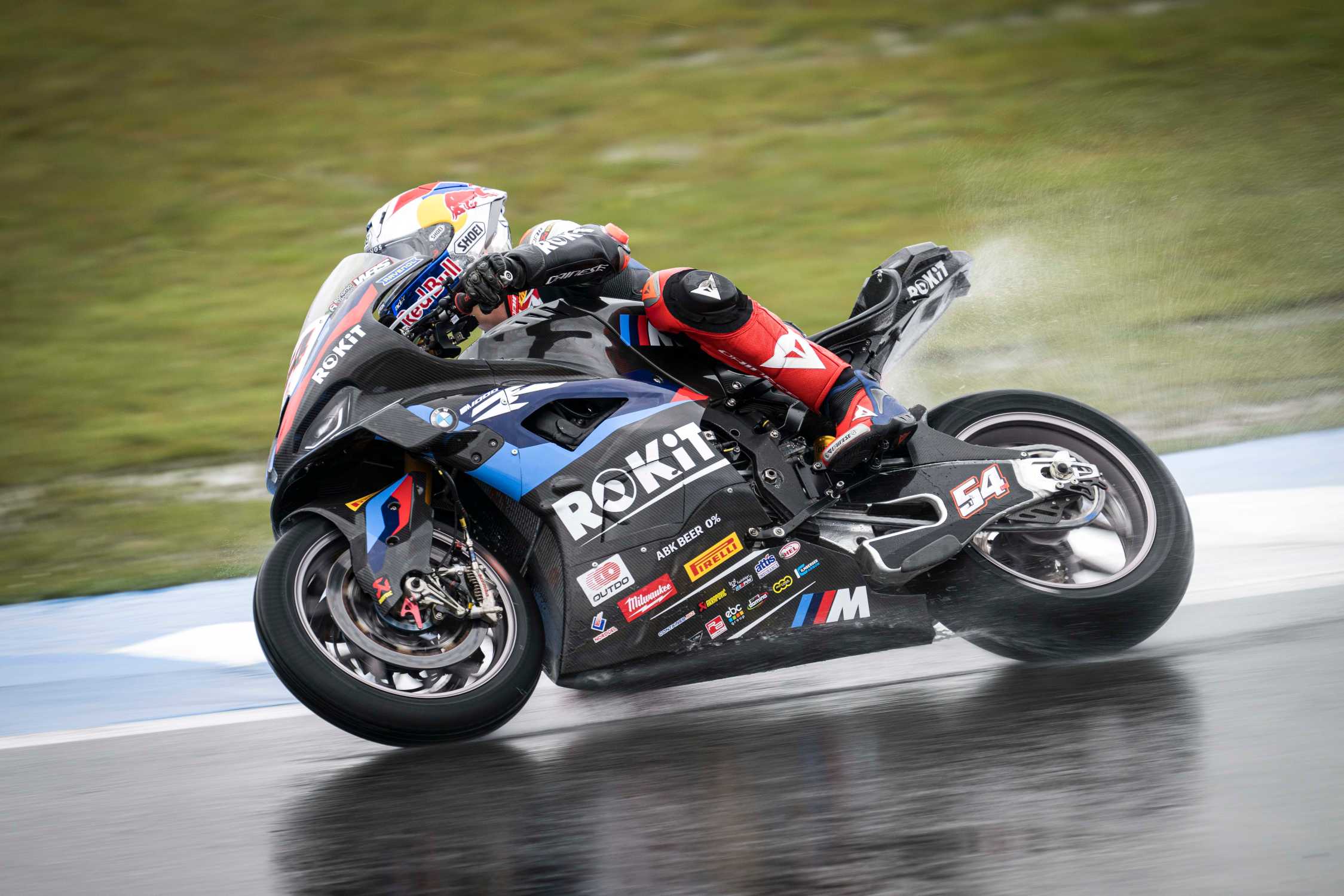 20th April 2024. Assen (NED). FIM Superbike World Championship. ROKiT ...