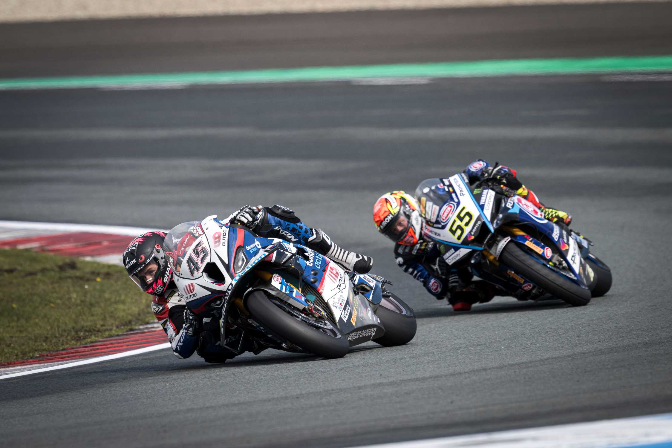 20th April 2024. Assen (NED). FIM Superbike World Championship. Bonovo ...