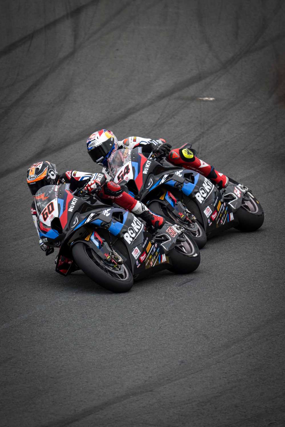 21st April 2024. Assen (NED). FIM Superbike World Championship. ROKiT ...