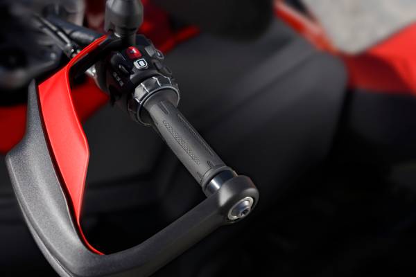 BMW Motorrad presents the Automated Shift Assistant (ASA).