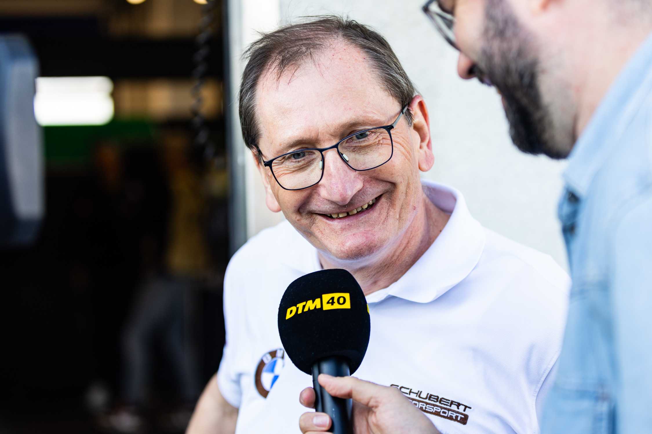 Oschersleben (GER), 26-28 April 2024. DTM, ADAC, Motorsport Arena ...