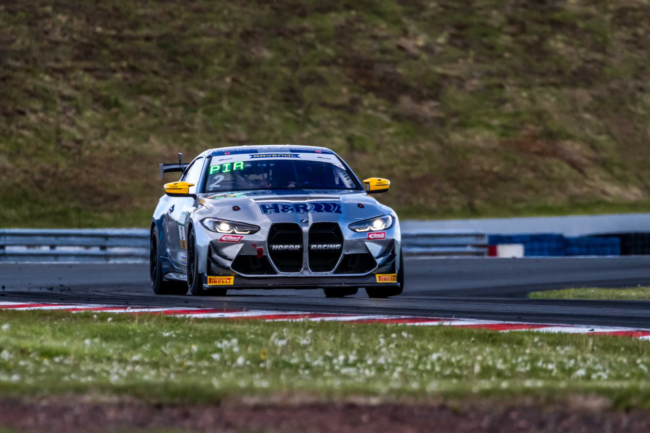 Oschersleben (GER), 26-28 April 2024. GT4 Germany, ADAC, Motorsport ...
