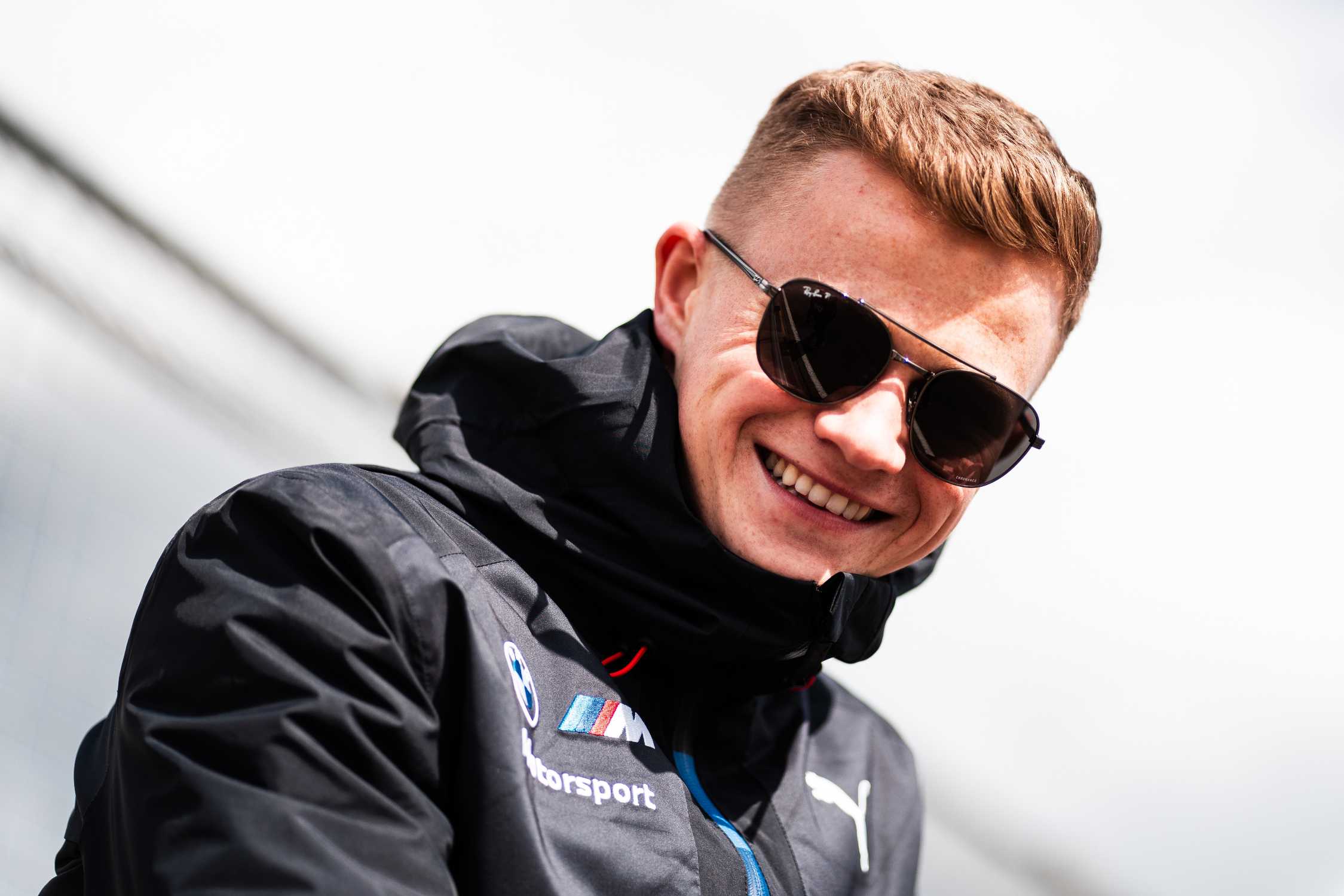 Silverstone (GBR), 26th to 28th April 2024. BMW M Motorsport, British ...