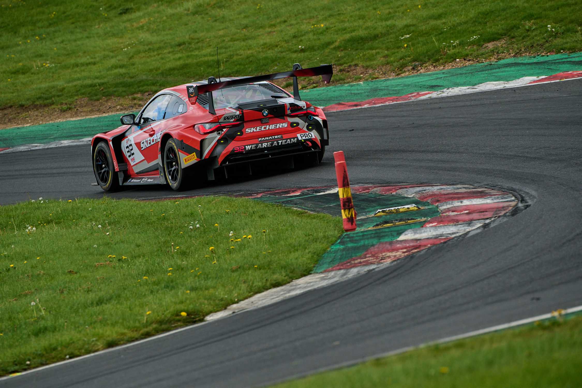 Brands Hatch (GBR), 4-5 May 2024. Fanatec GT World Challenge Europe ...