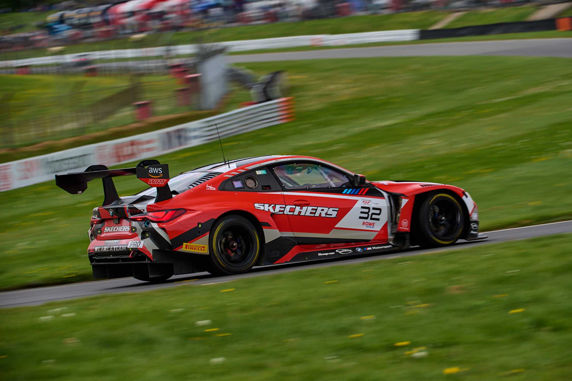 Brands Hatch (GBR), 4-5 May 2024. Fanatec GT World Challenge Europe ...