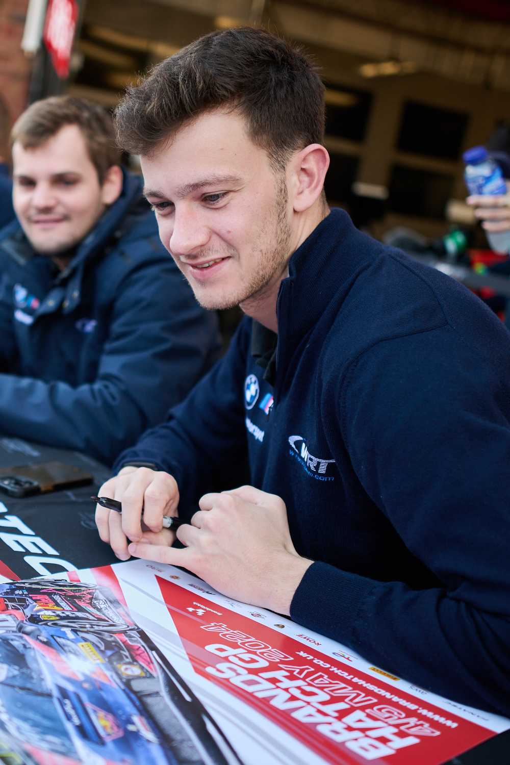 Brands Hatch (GBR), 4-5 May 2024. Fanatec GT World Challenge Europe ...